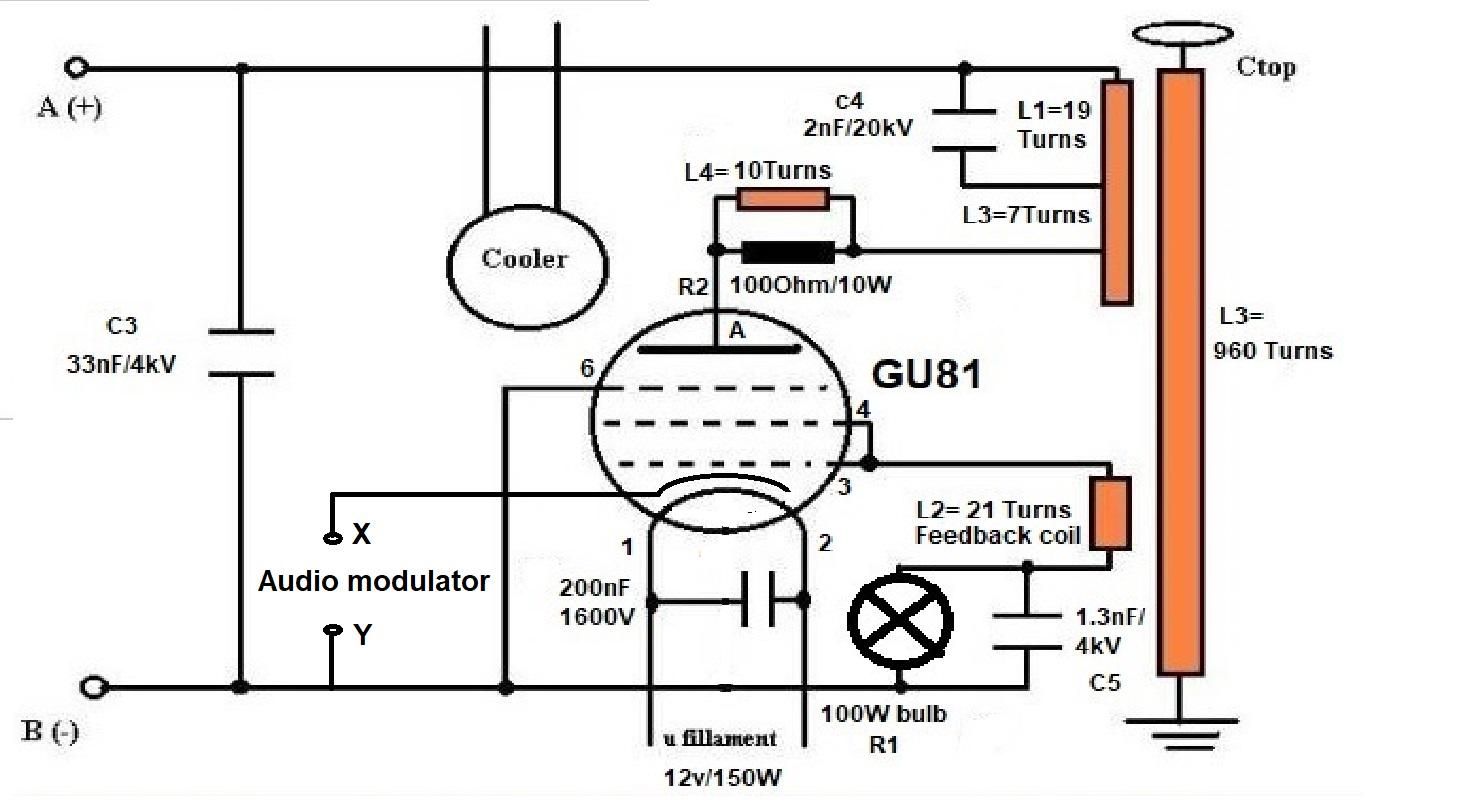 DIY Arduino Audio Modulated (misical) Tesla Coil - Instructables