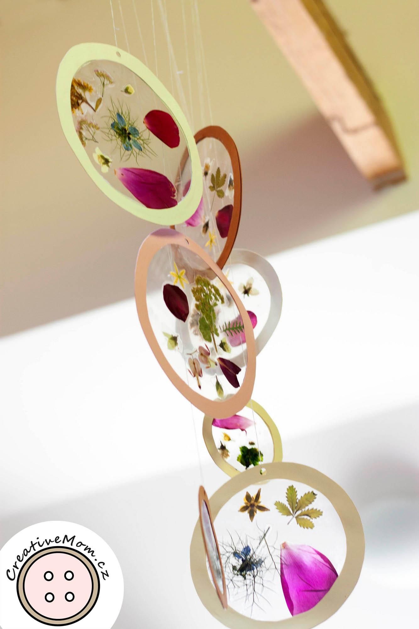 Flower Sun Catcher : 5 Steps (with Pictures) - Instructables