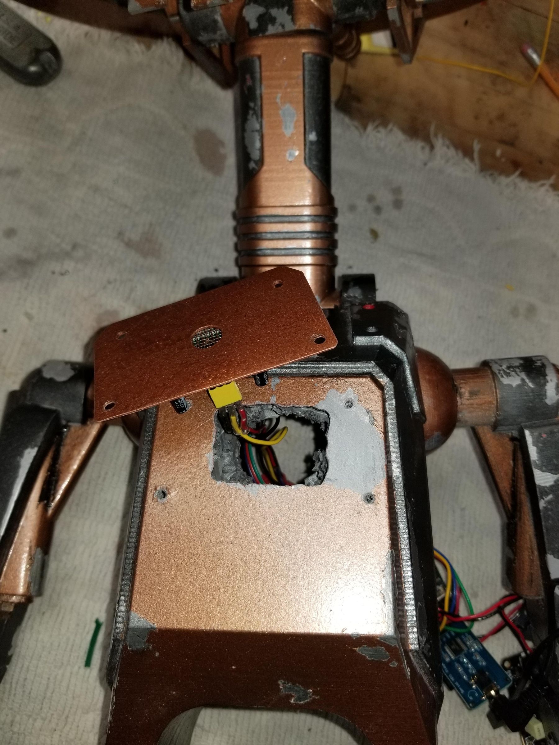 Star Wars Droid Build : 4 Steps (with Pictures) - Instructables