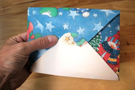 Easy DIY Envelopes : 6 Steps (with Pictures) - Instructables