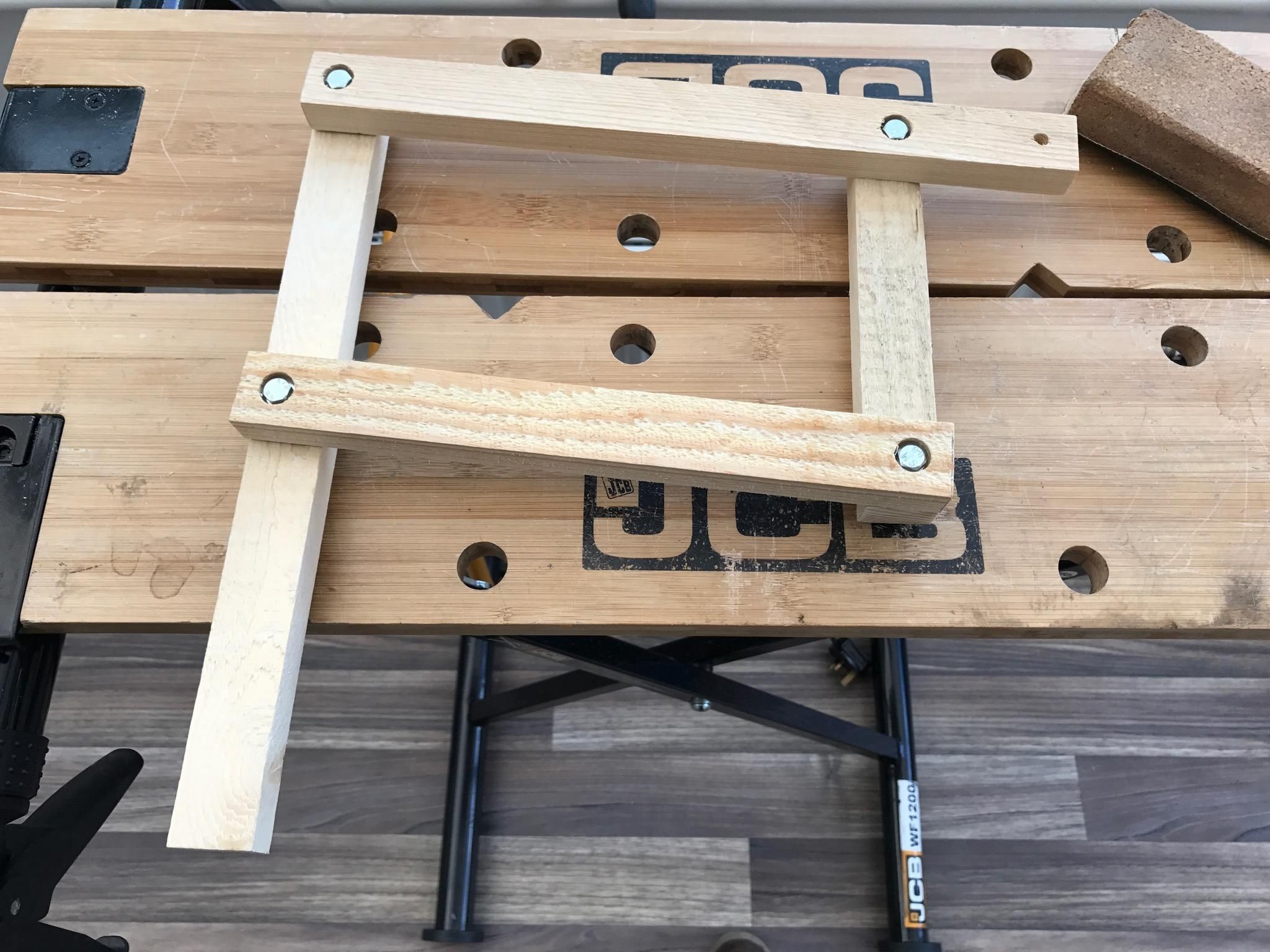 How to Make a Wooden Engraving Pantograph : 11 Steps (with Pictures ...
