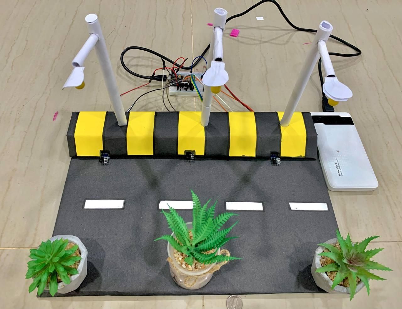 Smart Street Light Using NodeMCU and IOT ThingSpeak : 6 Steps ...