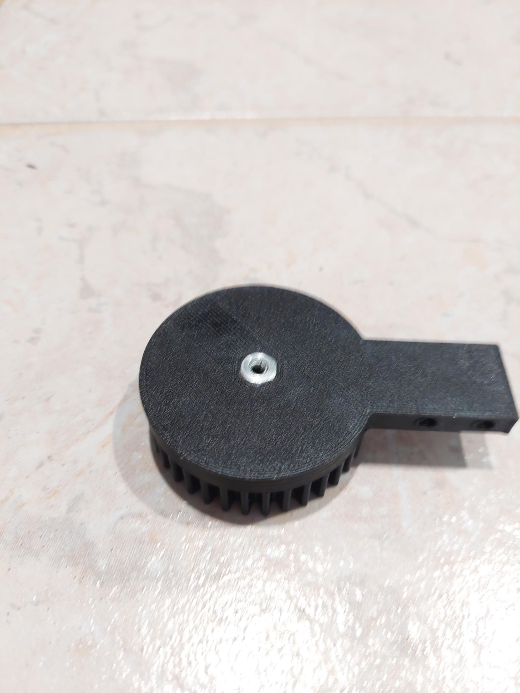 Arduino Based Perserverance Rover Model (Fusion 360) : 16 Steps (with ...