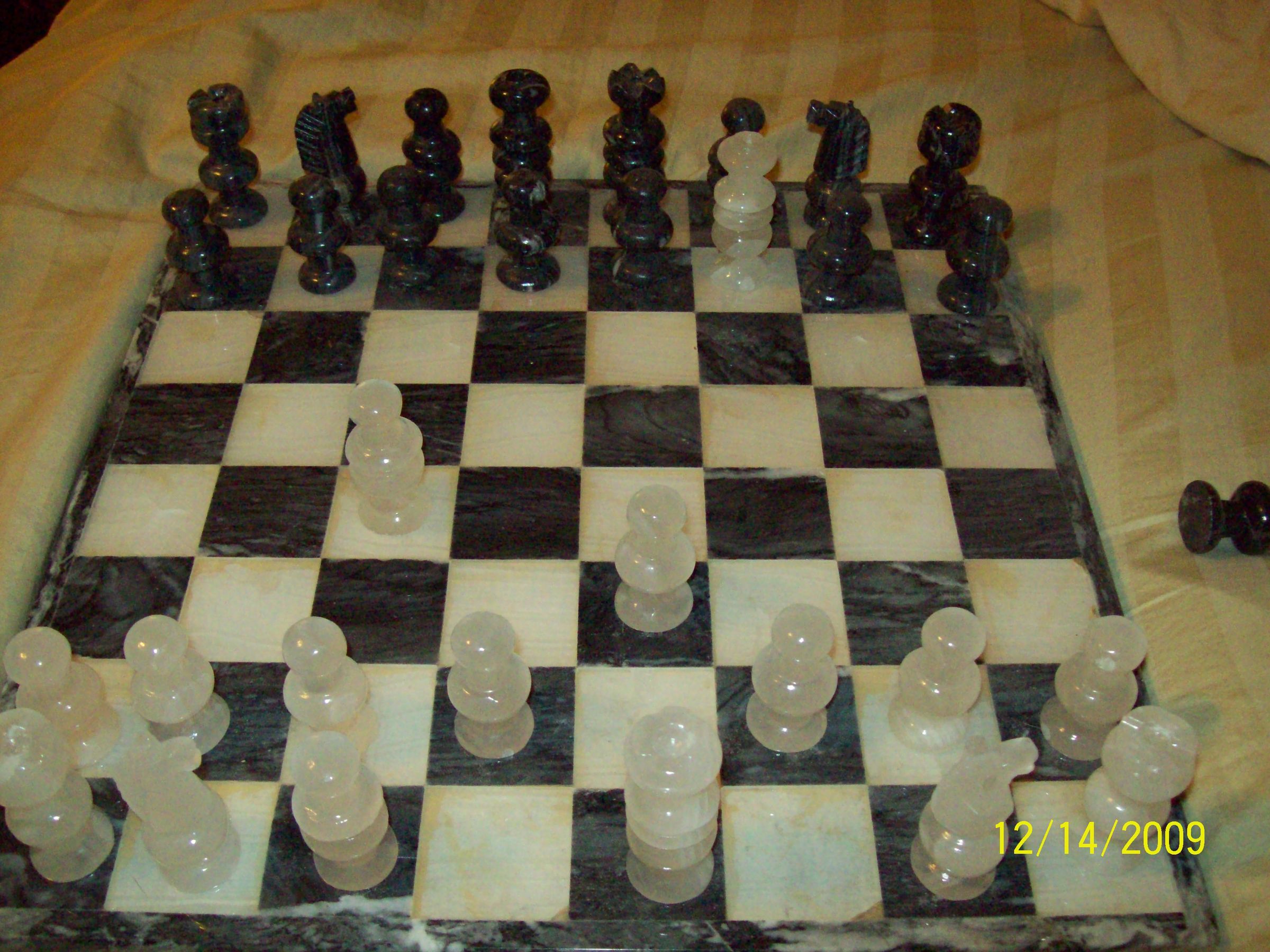 How to Beat Someone in Chess in Four Moves : 3 Steps - Instructables