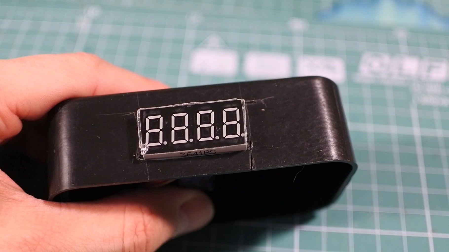 Diy Speedometer On Arduino 5 Steps With Pictures Instructables