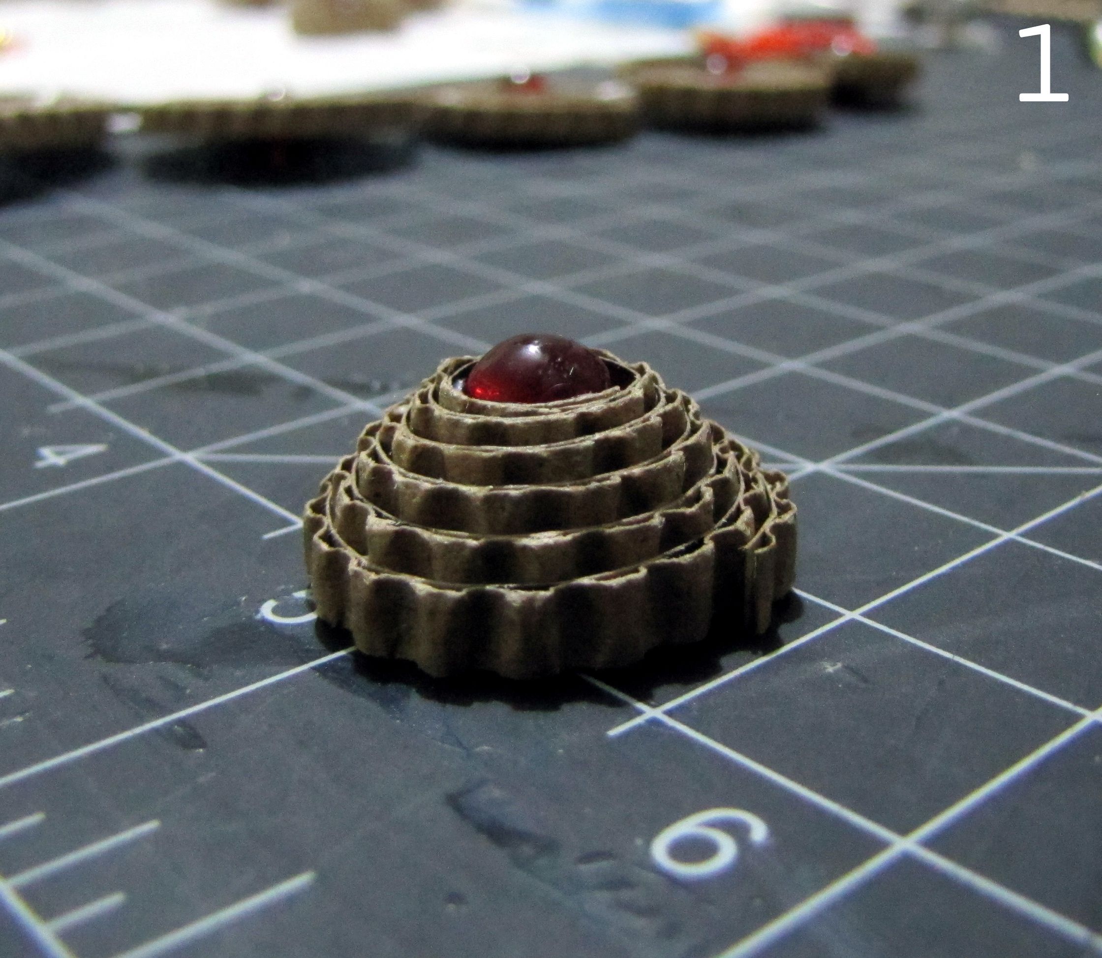 Cardboard Jewelry - a Full Set : 7 Steps (with Pictures) - Instructables