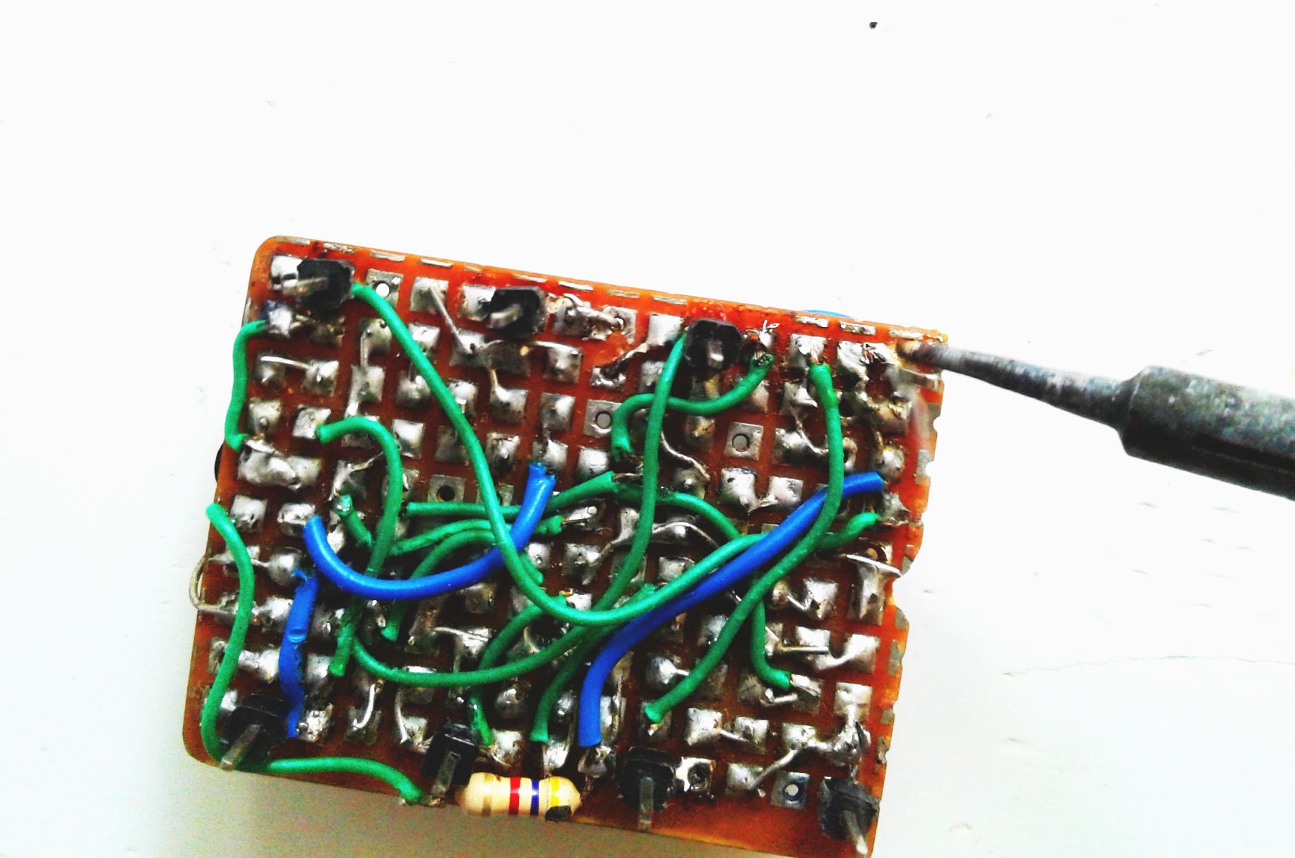 Working "MEGA 555" : 32 Steps (with Pictures) - Instructables