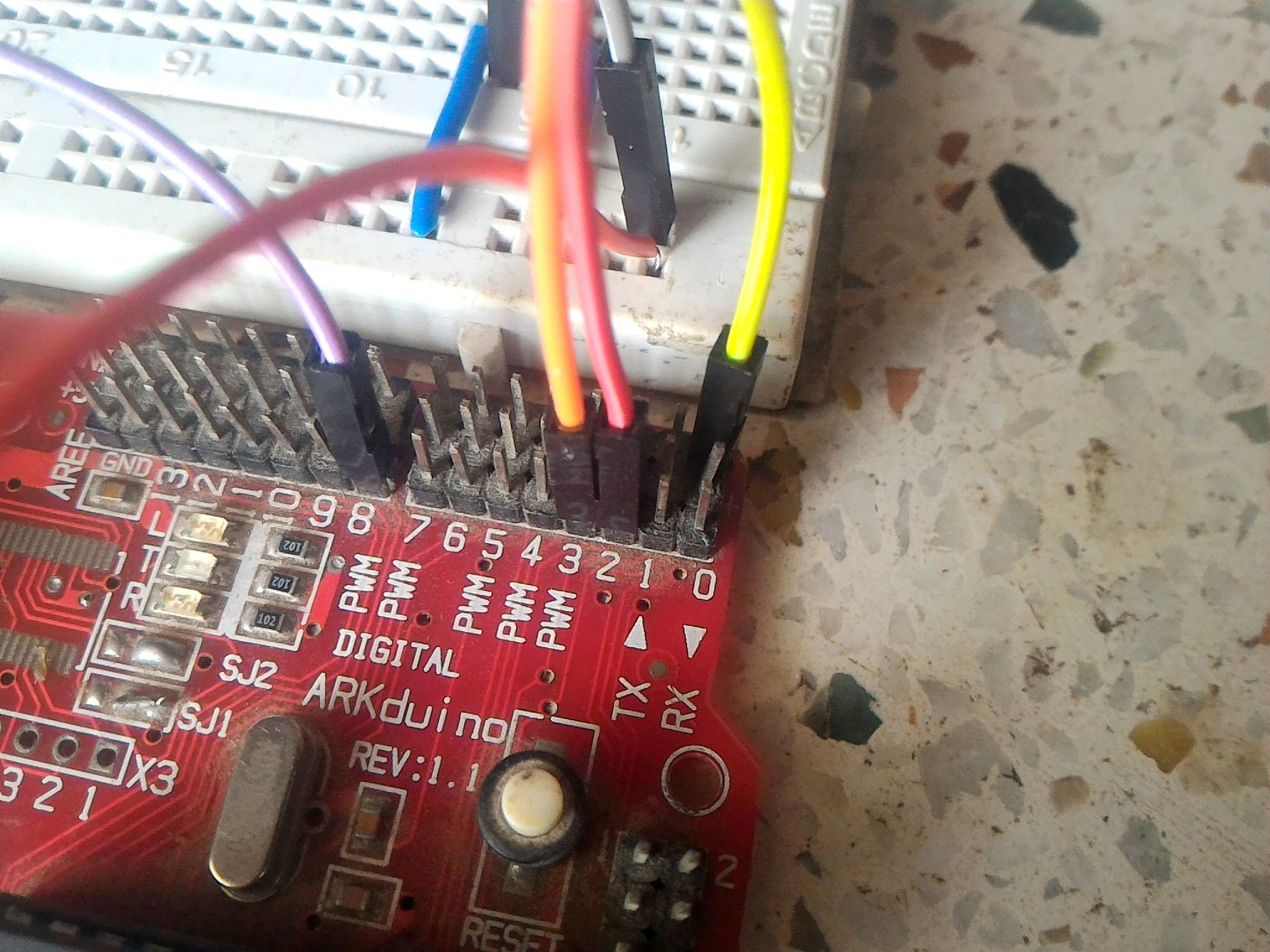Blynk+GSM Sim800+Arduino Uno+DHT11 : 5 Steps (with Pictures ...