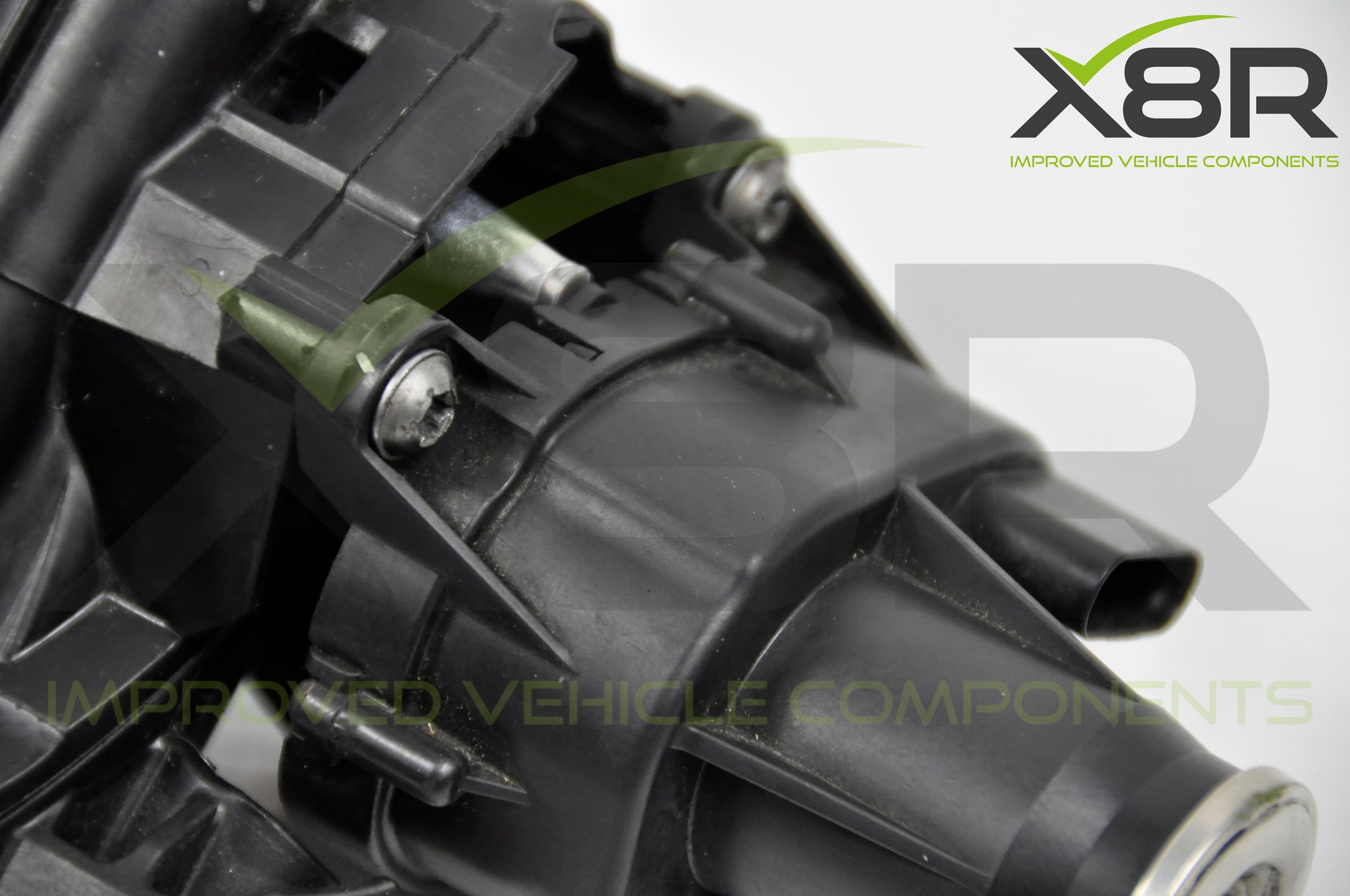 BMW N47 Intake Inlet Manifold Swirl Flap Removal Delete Metal Blank ...