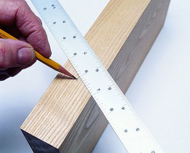 How to Measure and Mark With Precision : 6 Steps (with Pictures ...