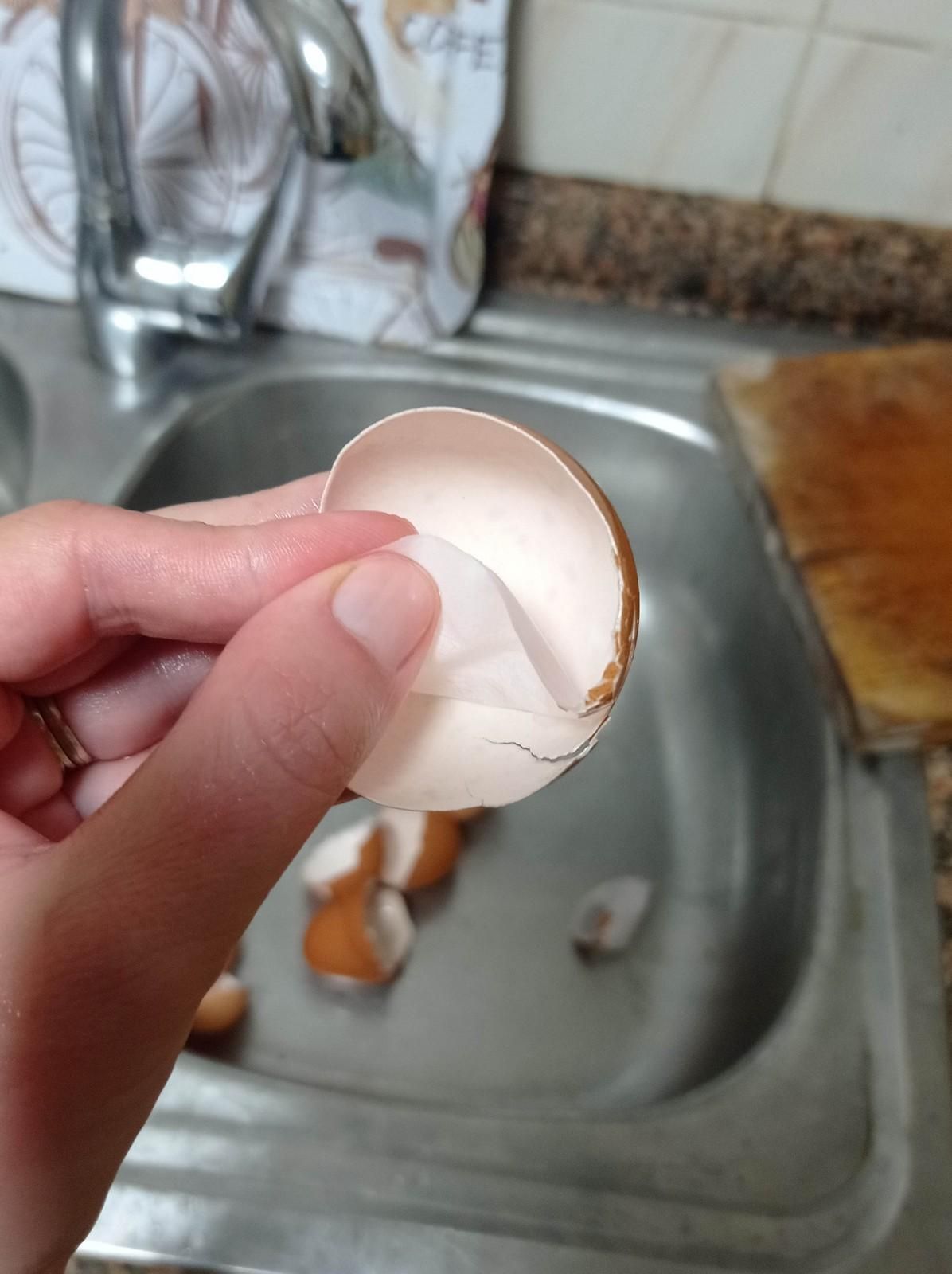 Homemade Chalk From Egg Shells : 4 Steps (with Pictures) - Instructables
