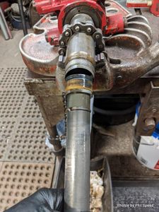 How to Repair a Snap-on YA700 Floor Jack : 58 Steps (with Pictures ...