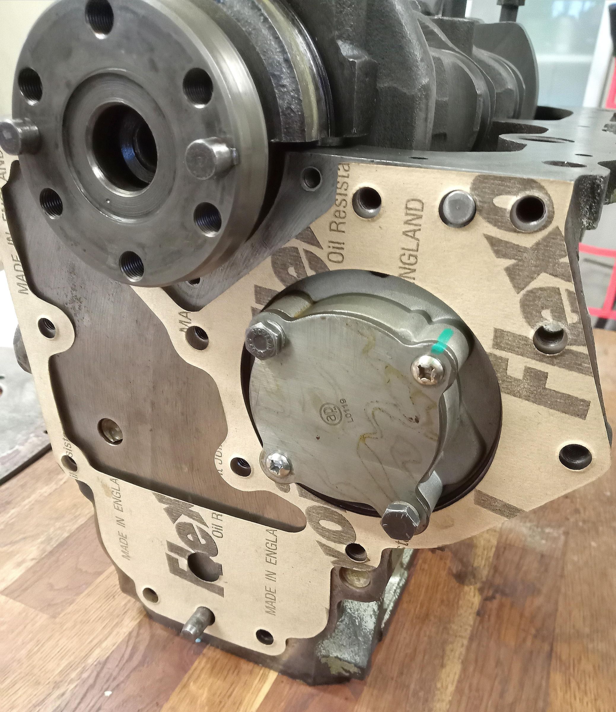 Full Engine Rebuild for 1959 Austin Healey Bugeye (Frogeye) : 30 Steps ...