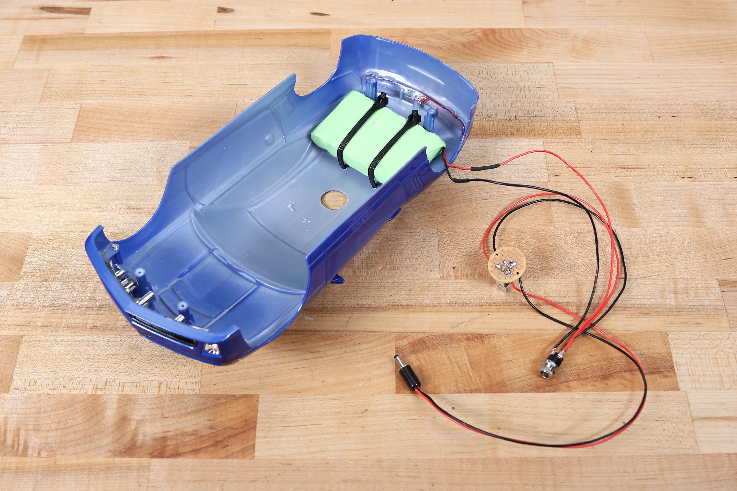 Internet-Controlled RC Car : 31 Steps (with Pictures) - Instructables