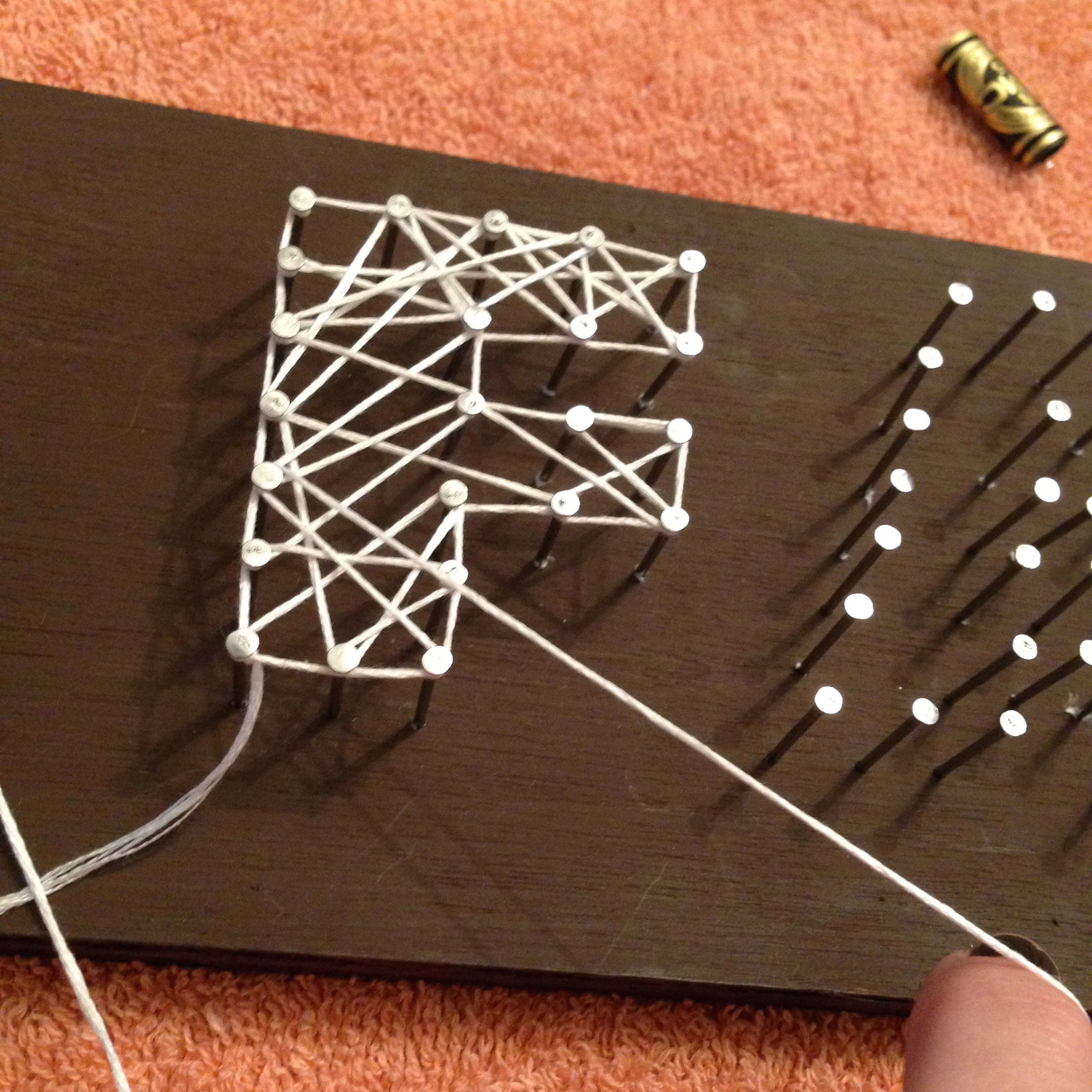 String Art : 9 Steps (with Pictures) - Instructables