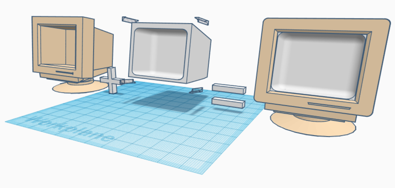 Tinkercad in Tinkercad ∞ Zoom (Mashup) : 11 Steps (with Pictures ...