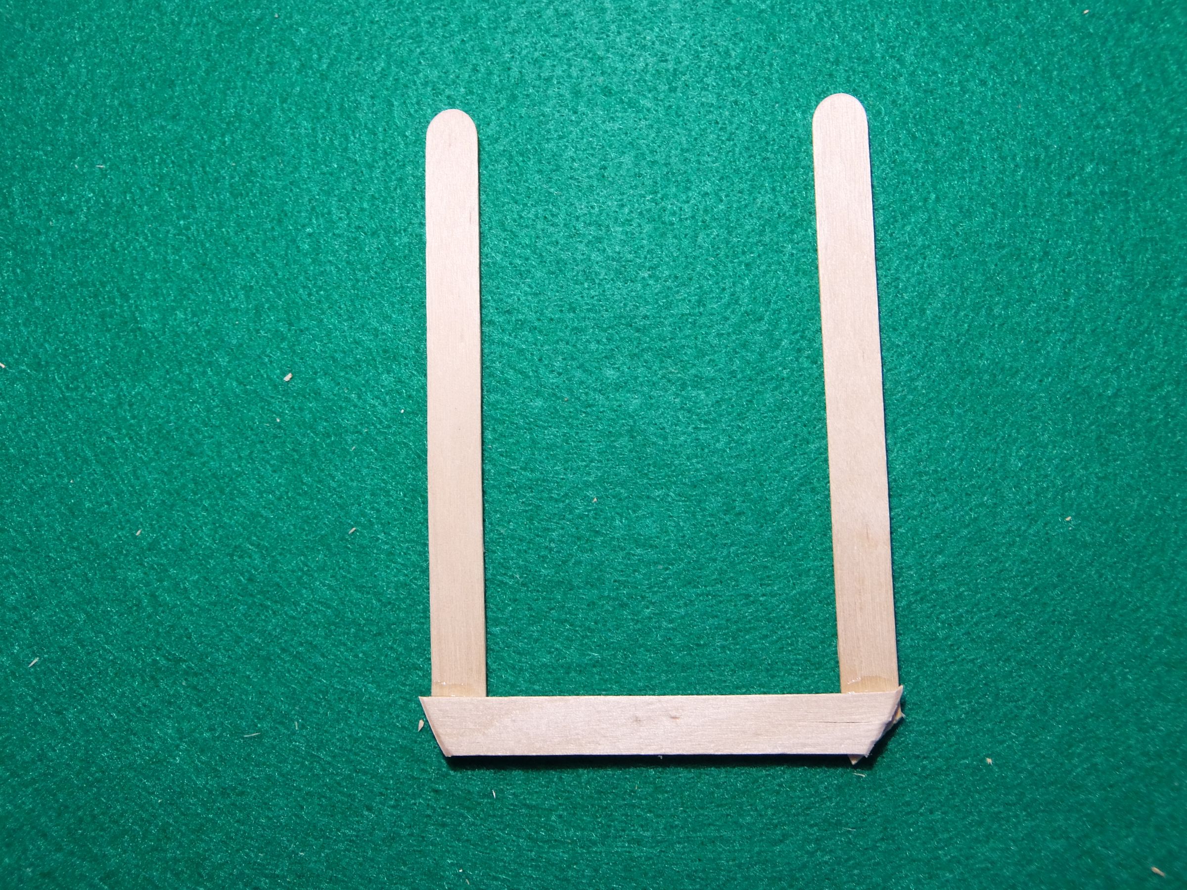 Make Popsicle Sticks Letters a to Z : 26 Steps - Instructables