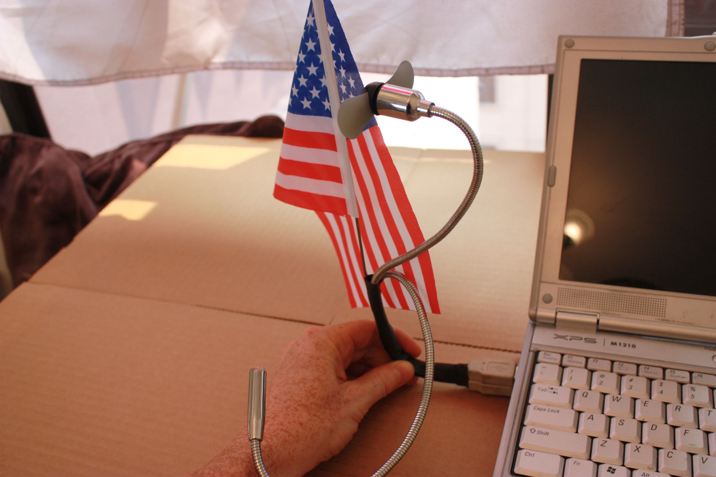 USA - USB: American Flag USB Memorial : 8 Steps (with Pictures ...