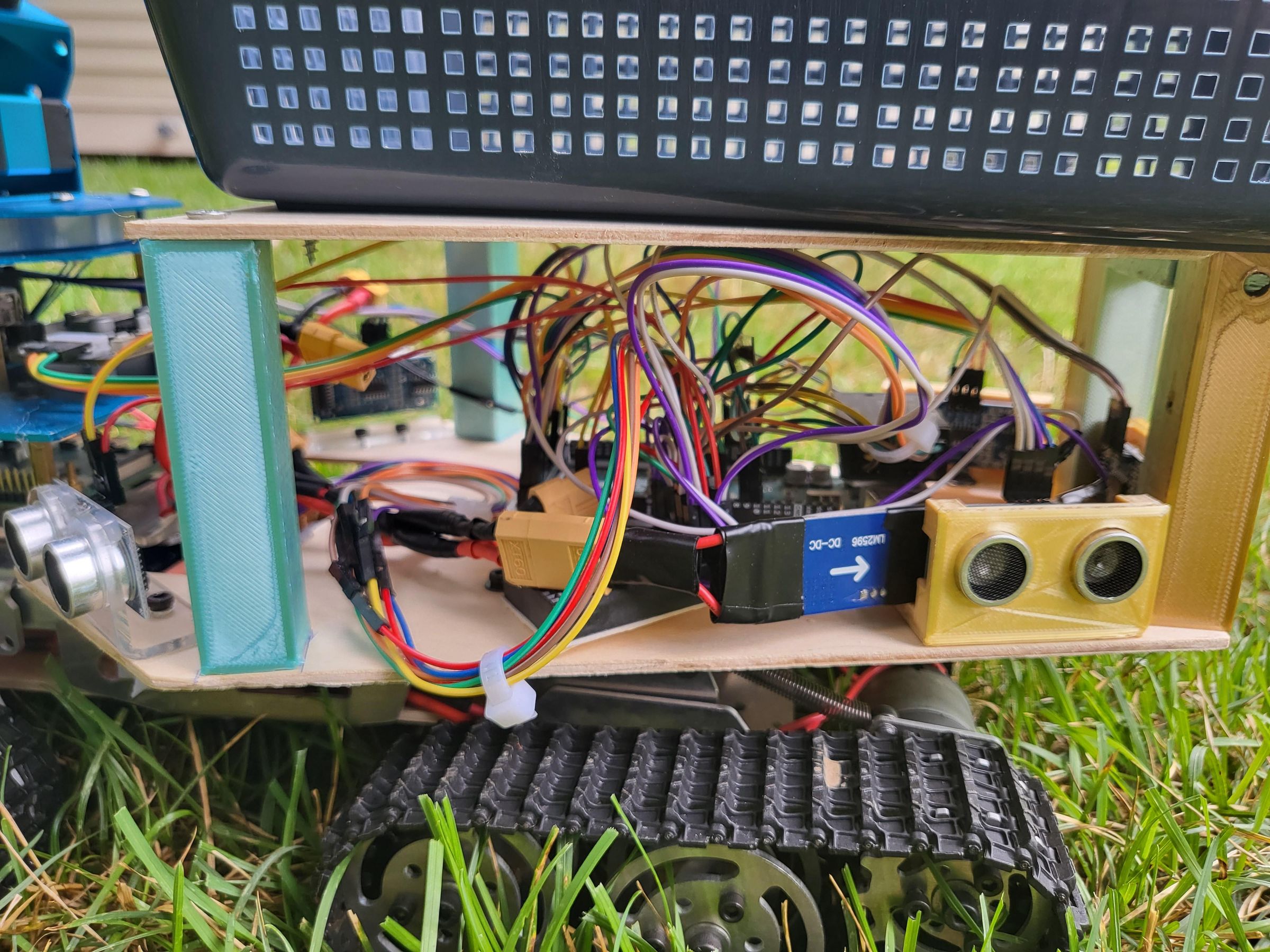 MPPV1 (Multipurpose Platform V1) (Created by Shounak Pallav) : 5 Steps ...