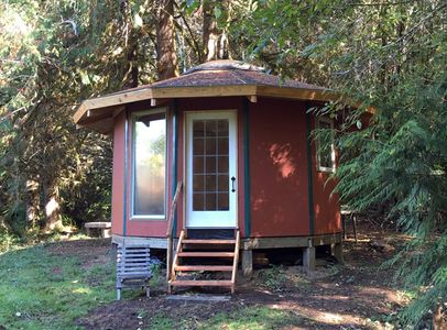 Building a Wood-Framed Panelized Yurt : 16 Steps (with Pictures ...