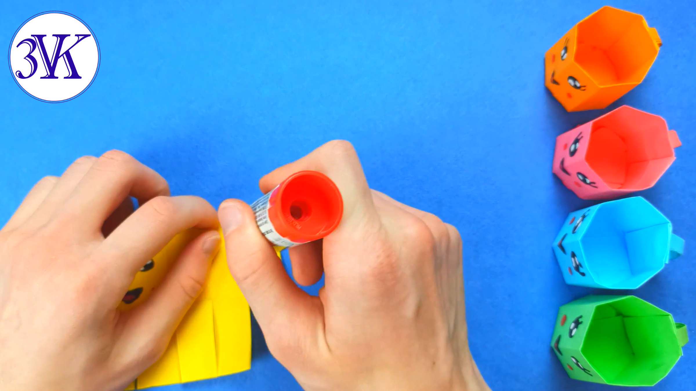 How to Make MINI PAPER CUP ? : 23 Steps (with Pictures) - Instructables
