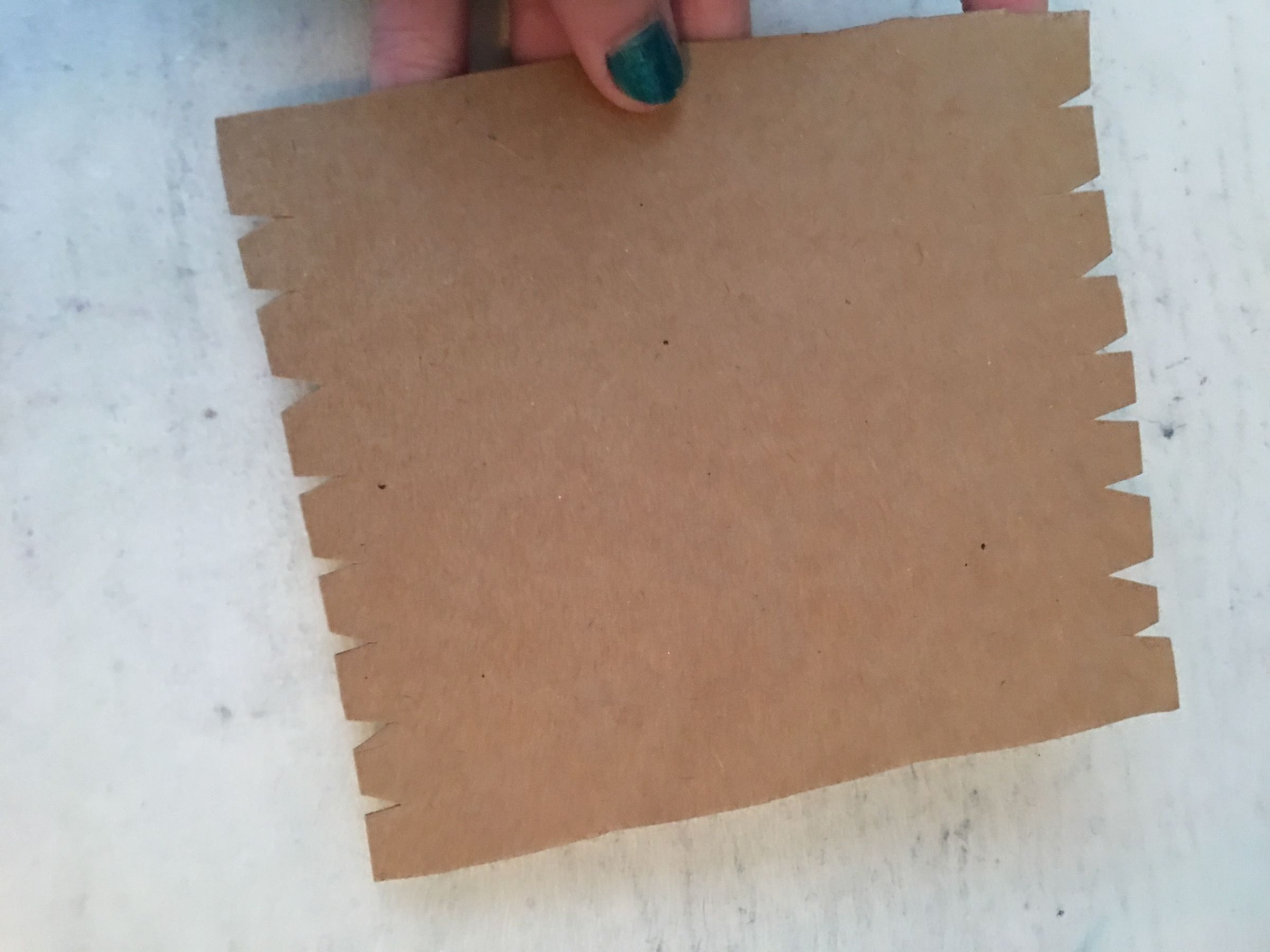 How to Weave Without a Real Loom : 6 Steps - Instructables