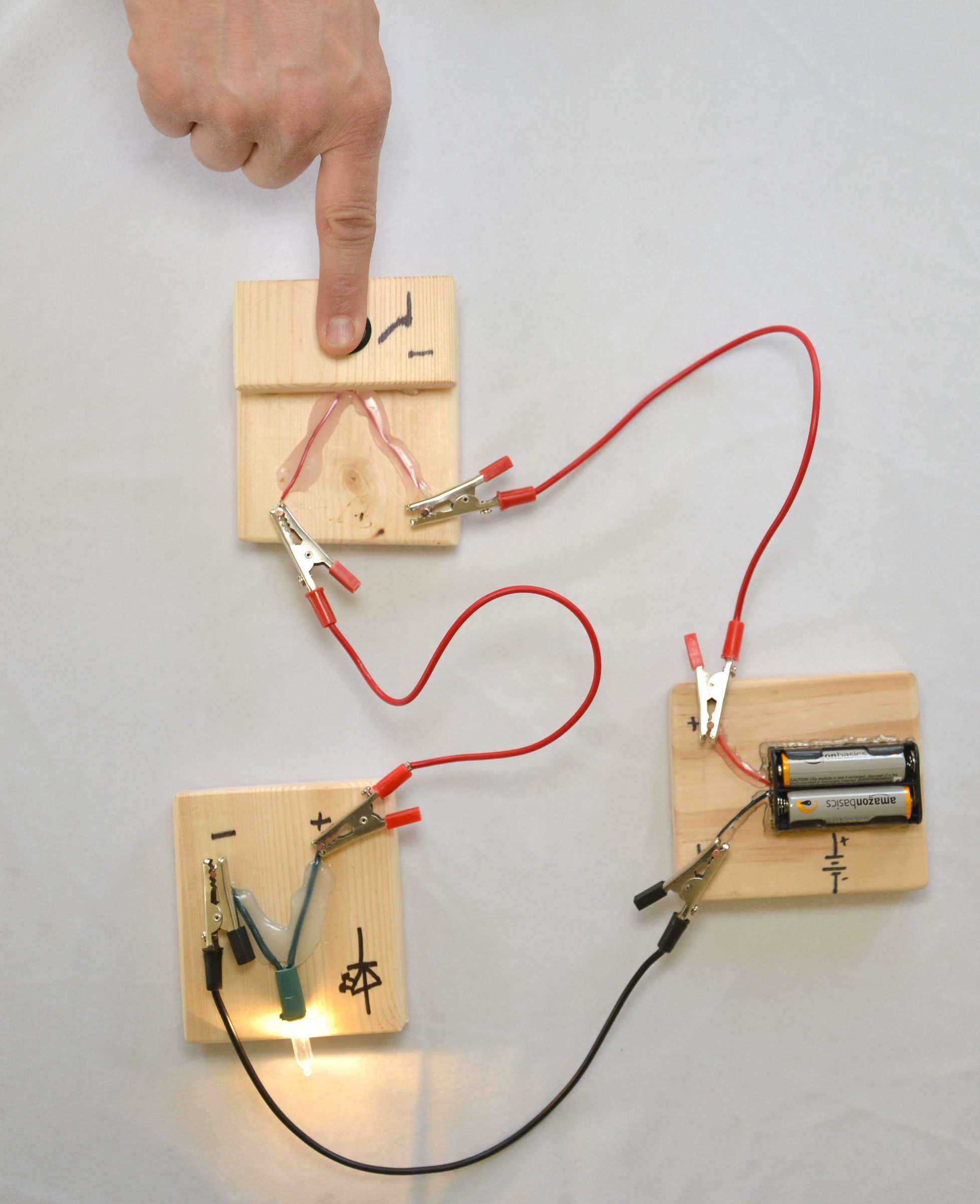 Circuit Blocks in the Classroom : 8 Steps (with Pictures) - Instructables
