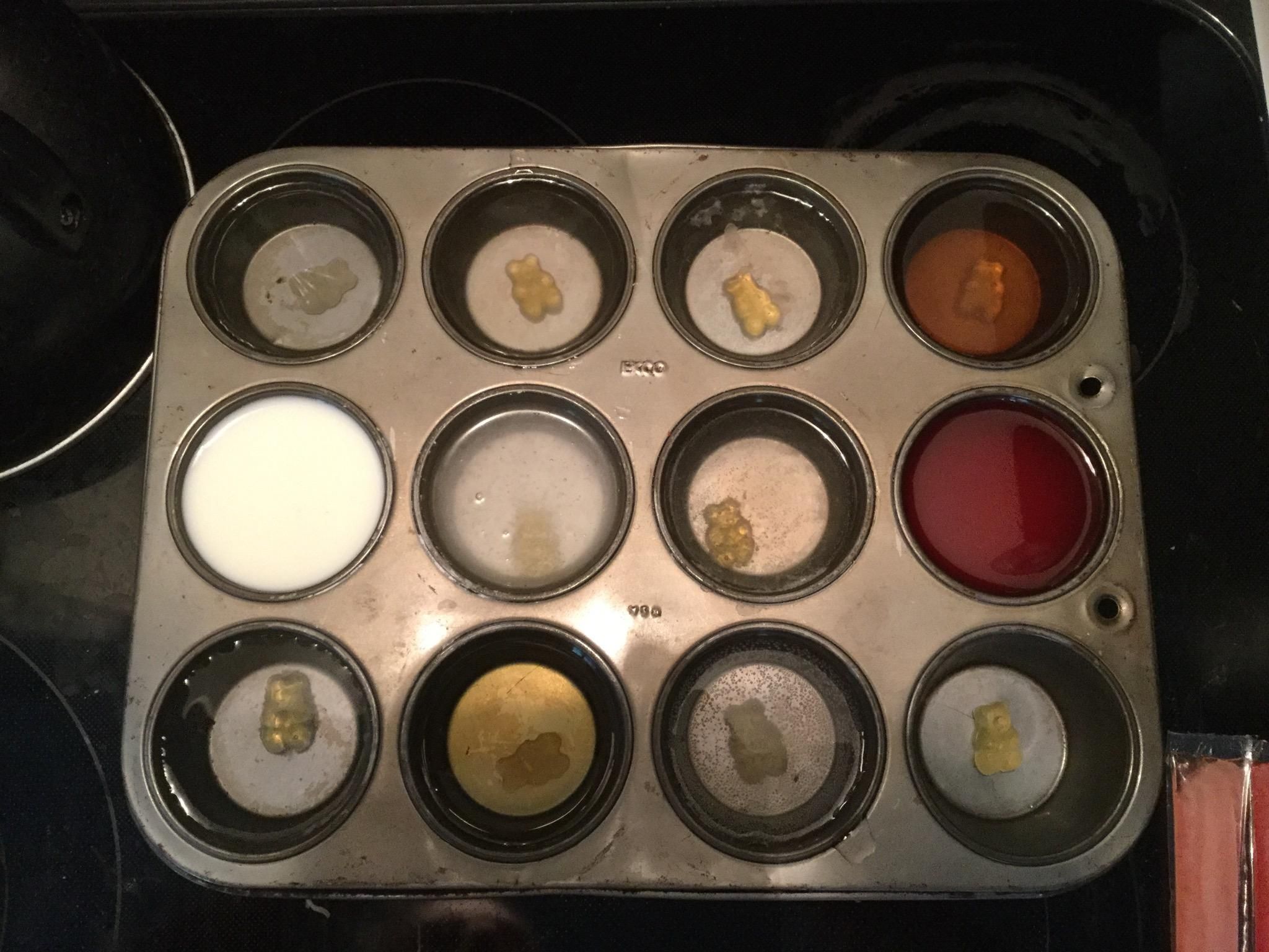 Gummi Bear Science : 7 Steps (with Pictures) - Instructables