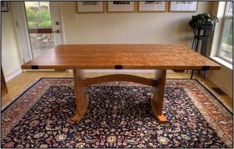Dining Table With Side Extensions : 44 Steps (with Pictures ...