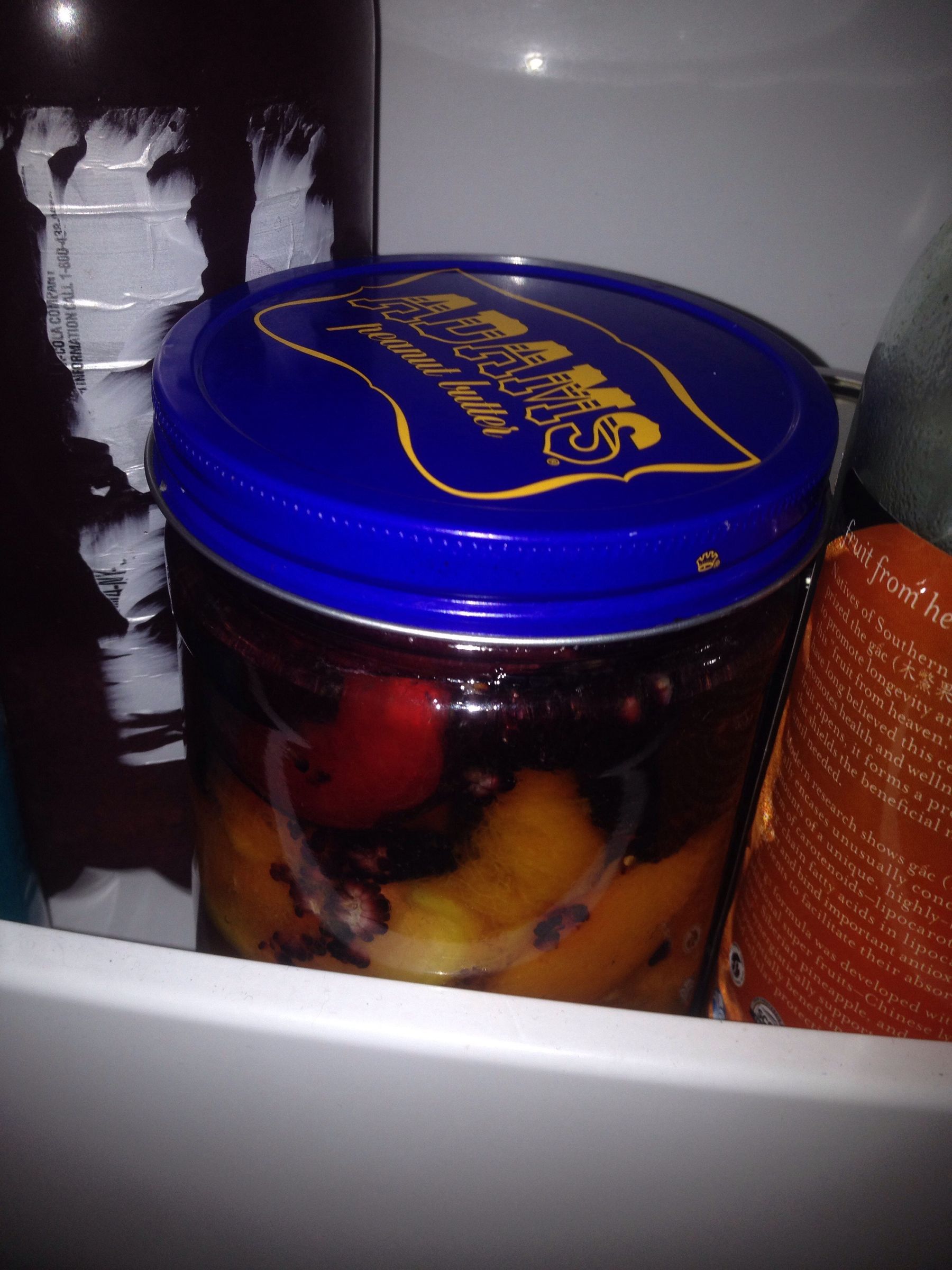 Preserving Fruit in Alcohol : 4 Steps - Instructables