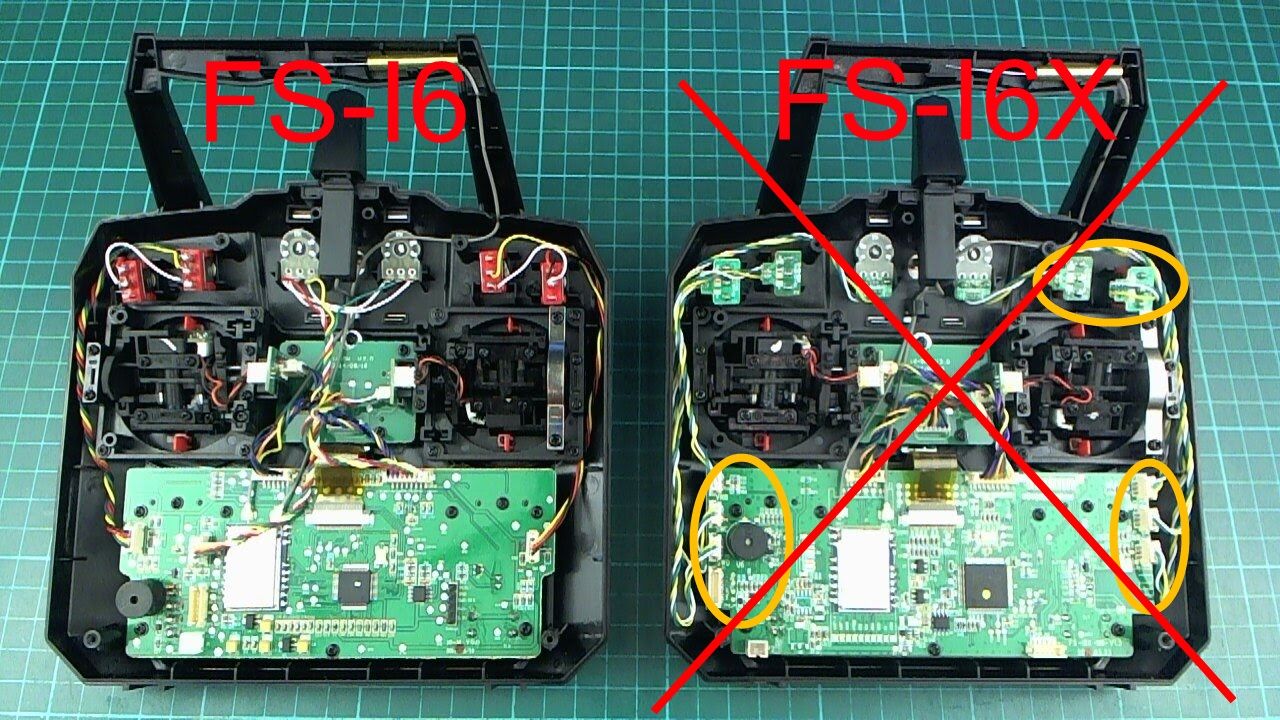 FLYSKY FS-I6 UPGRADE TUTORIAL : 6 Steps - Instructables