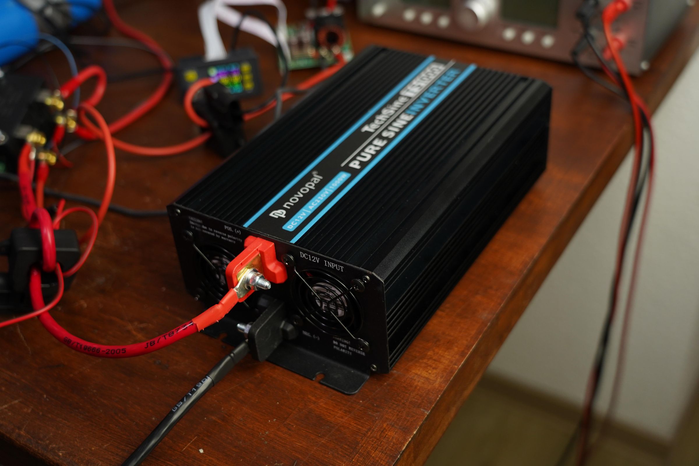 DIY Portable Power Station : 4 Steps - Instructables