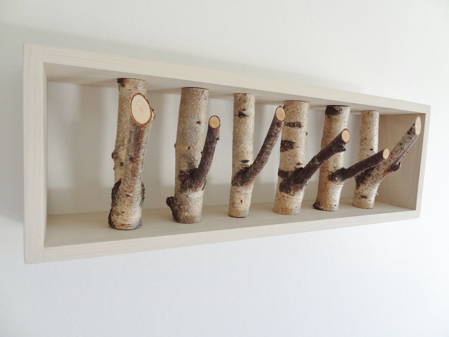 Make a Branch Shelf : 9 Steps (with Pictures) - Instructables