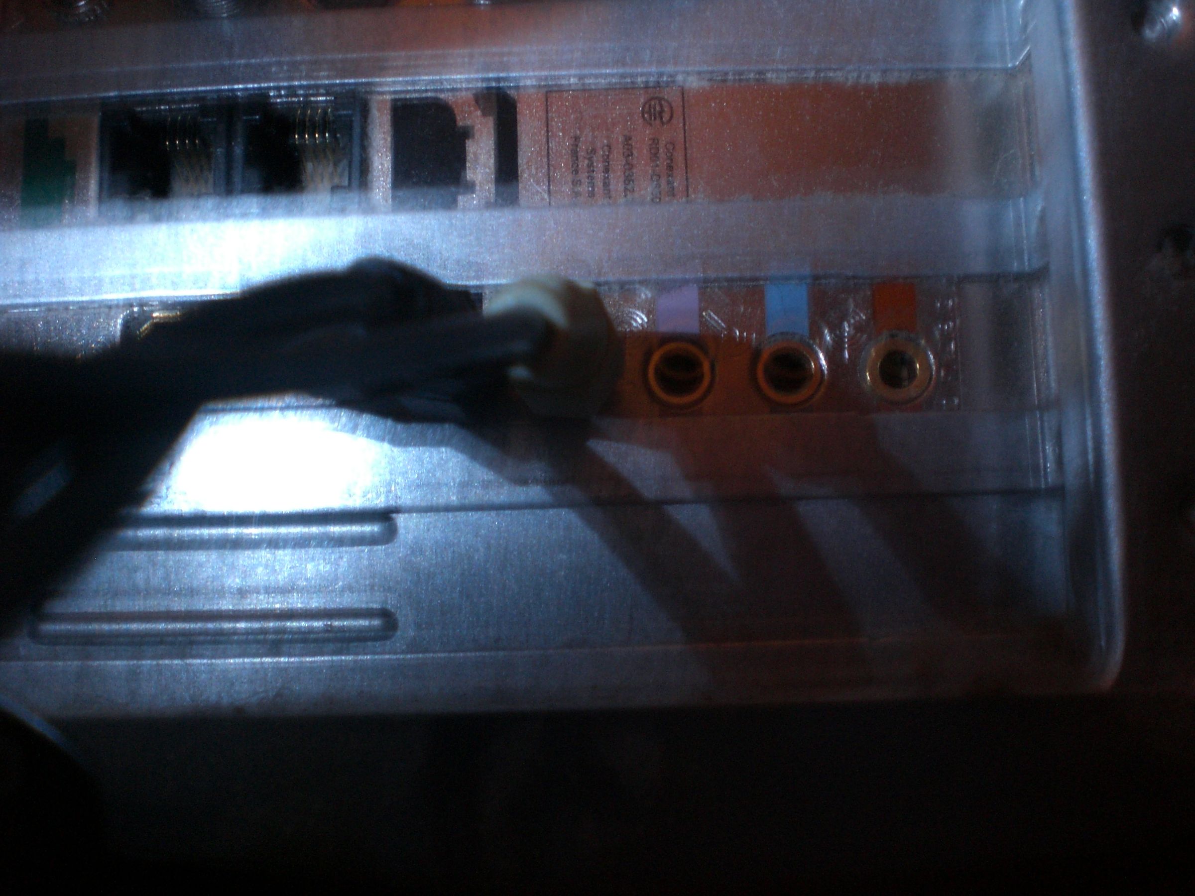 How to Hook Up a Computer Headset : 5 Steps - Instructables