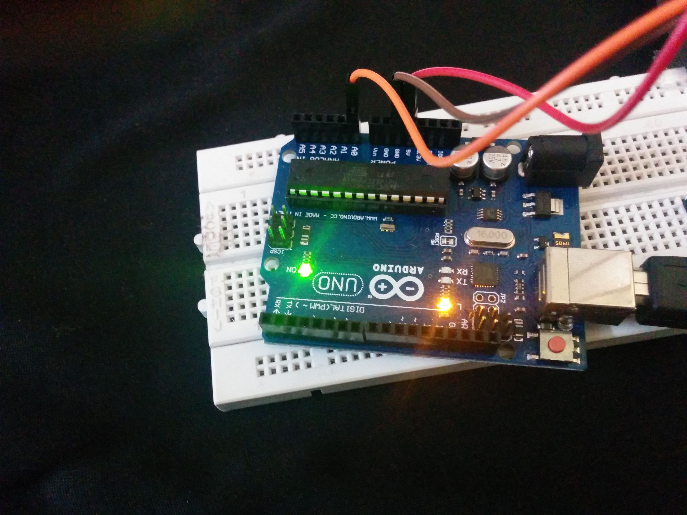 Morse Code Communication Transmitter and Receiver - Instructables