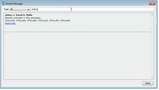 Programming the ATTINY85 Chip : 7 Steps (with Pictures) - Instructables