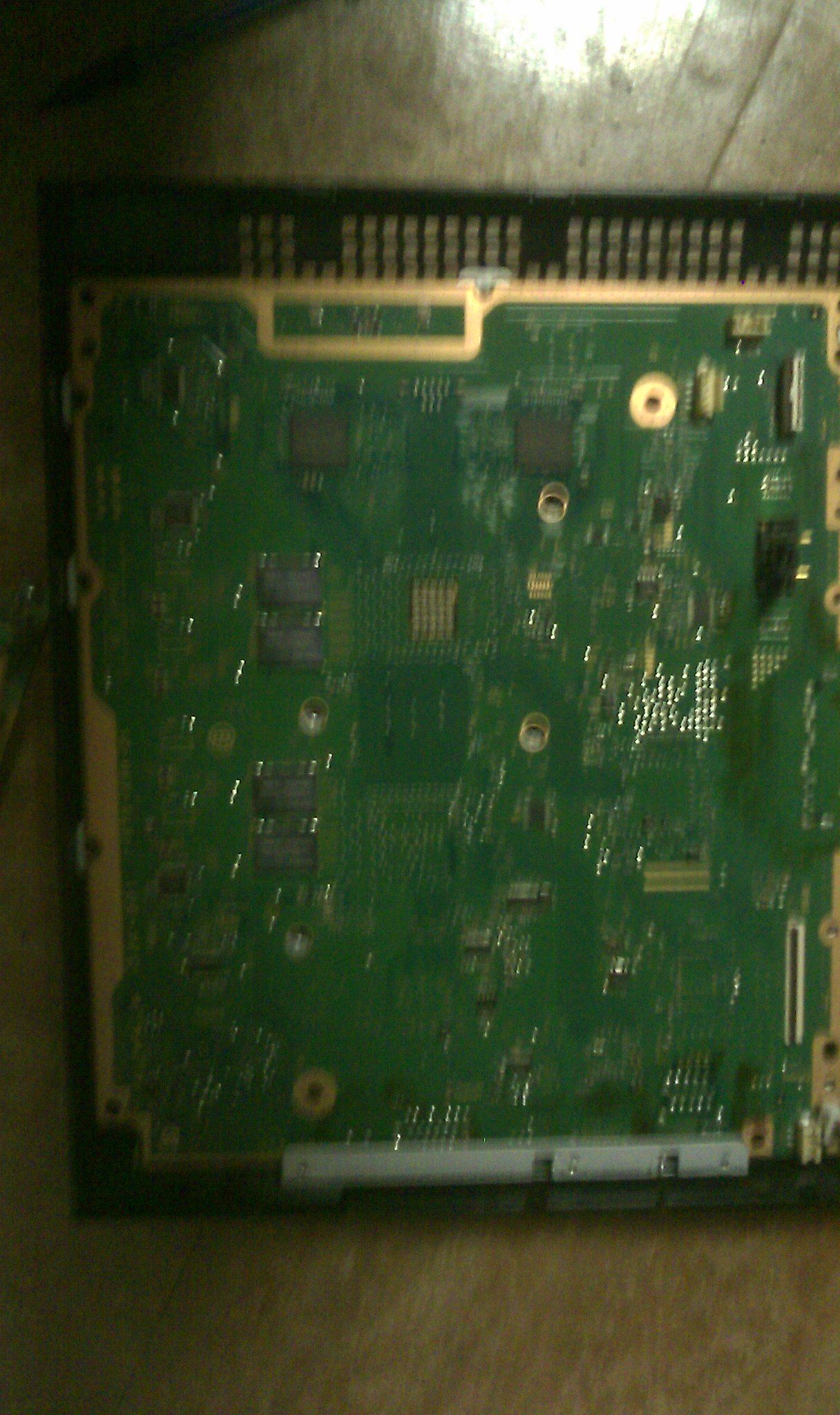 How to Fix a PS3 by Reflowing the Motherboard : 10 Steps - Instructables