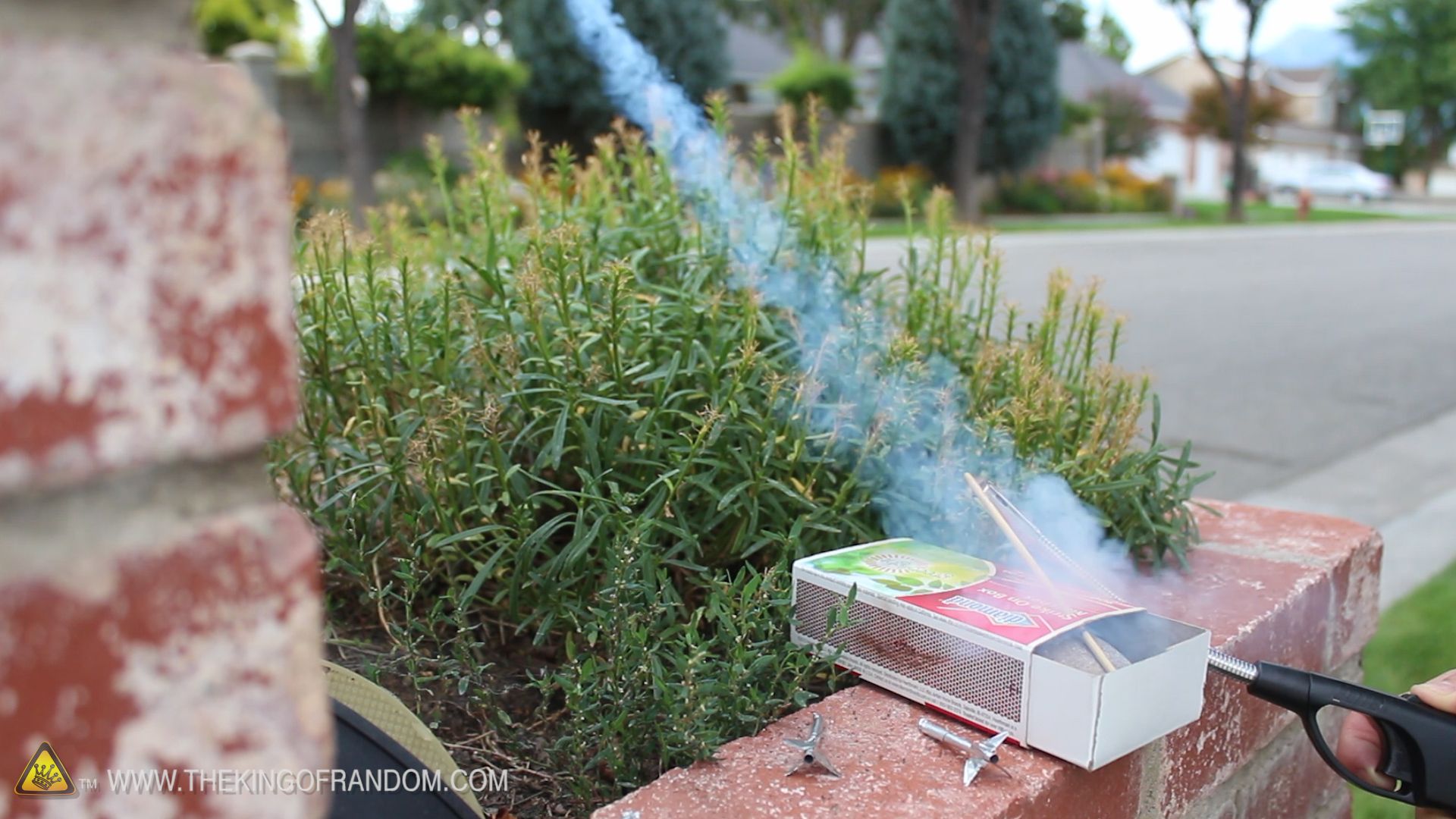 How to Make a Matchbox Rocket Launching Kit : 13 Steps (with Pictures ...