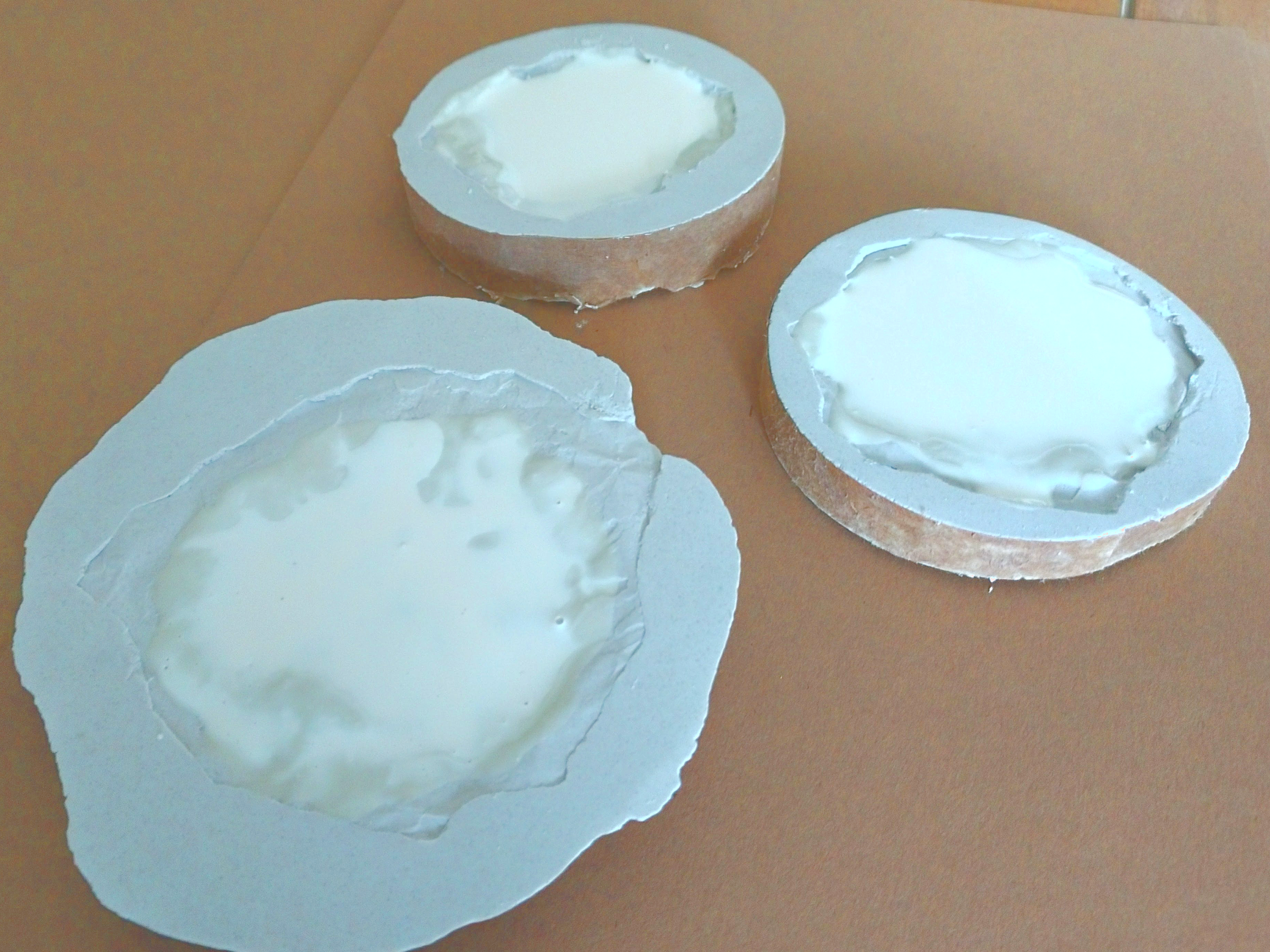 How to Make SFX Makeup Prosthetics : 4 Steps (with Pictures ...