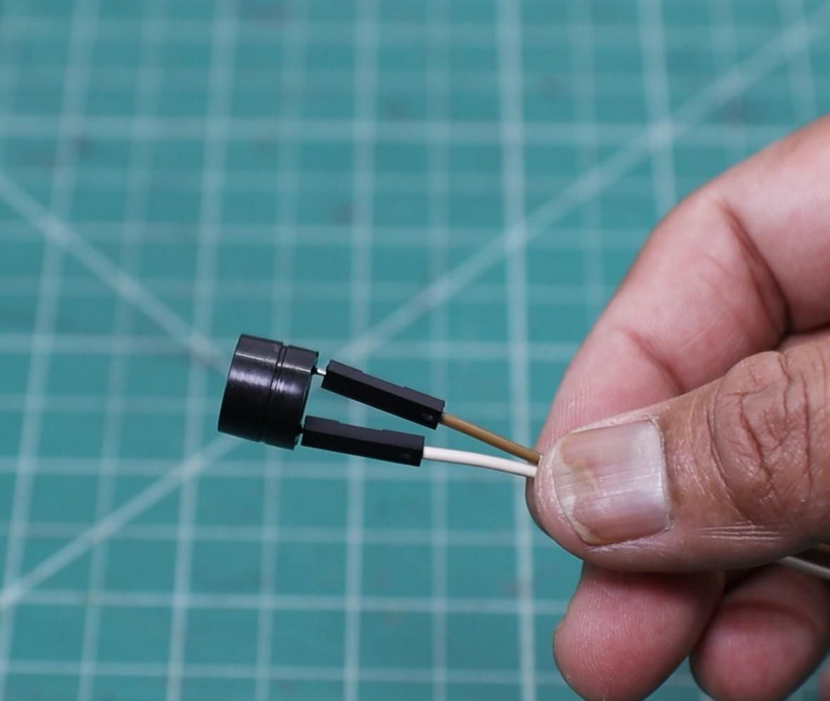 DIY Non Contact IR Thermometer V1.0 : 16 Steps (with Pictures ...