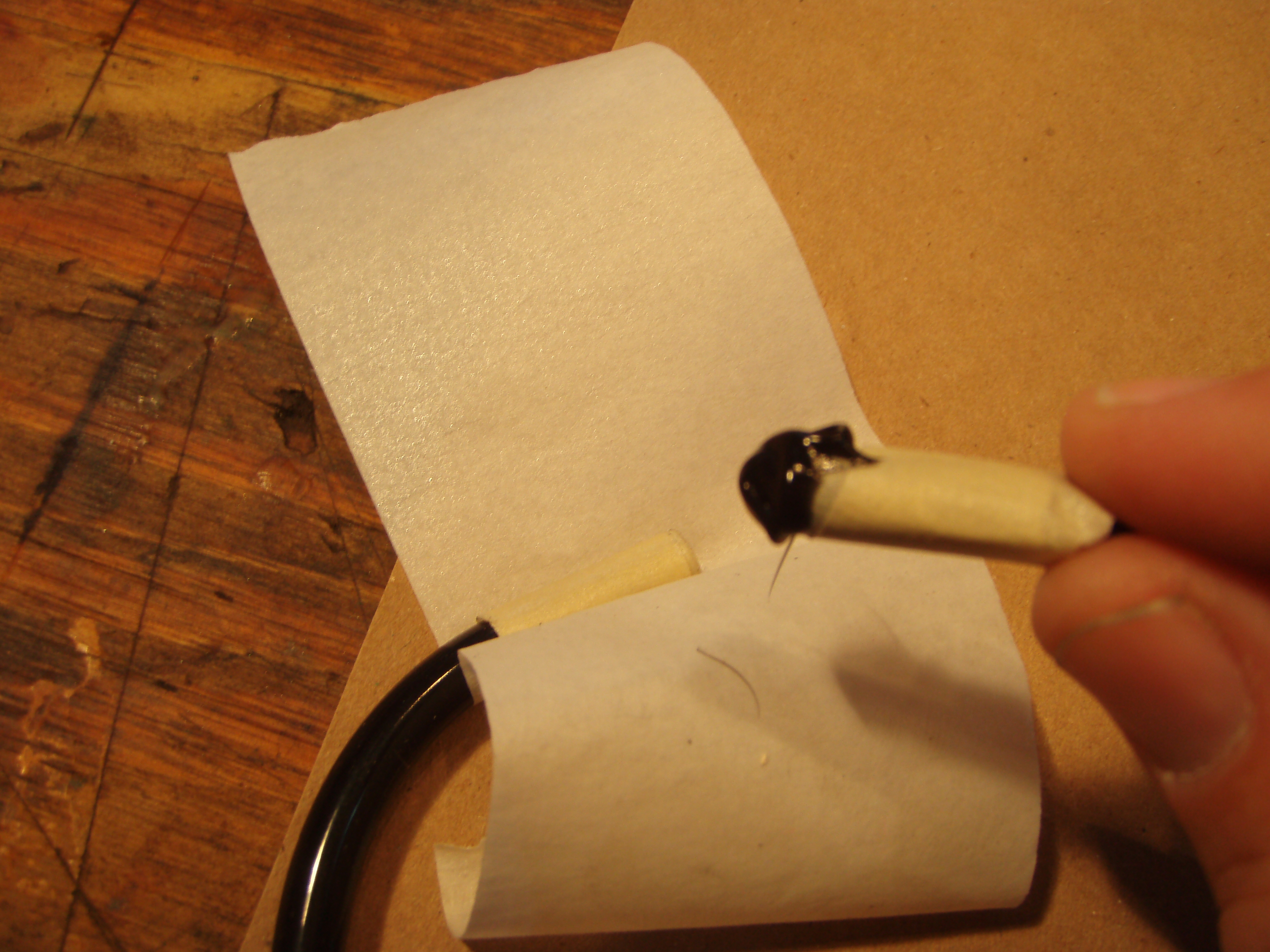 Homemade Silicone O-rings and Tubing : 8 Steps - Instructables