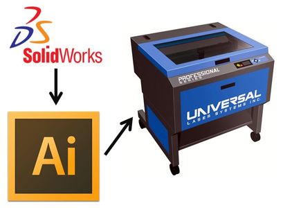 Tutorial: Laser Cutting From Solidworks : 11 Steps - Instructables