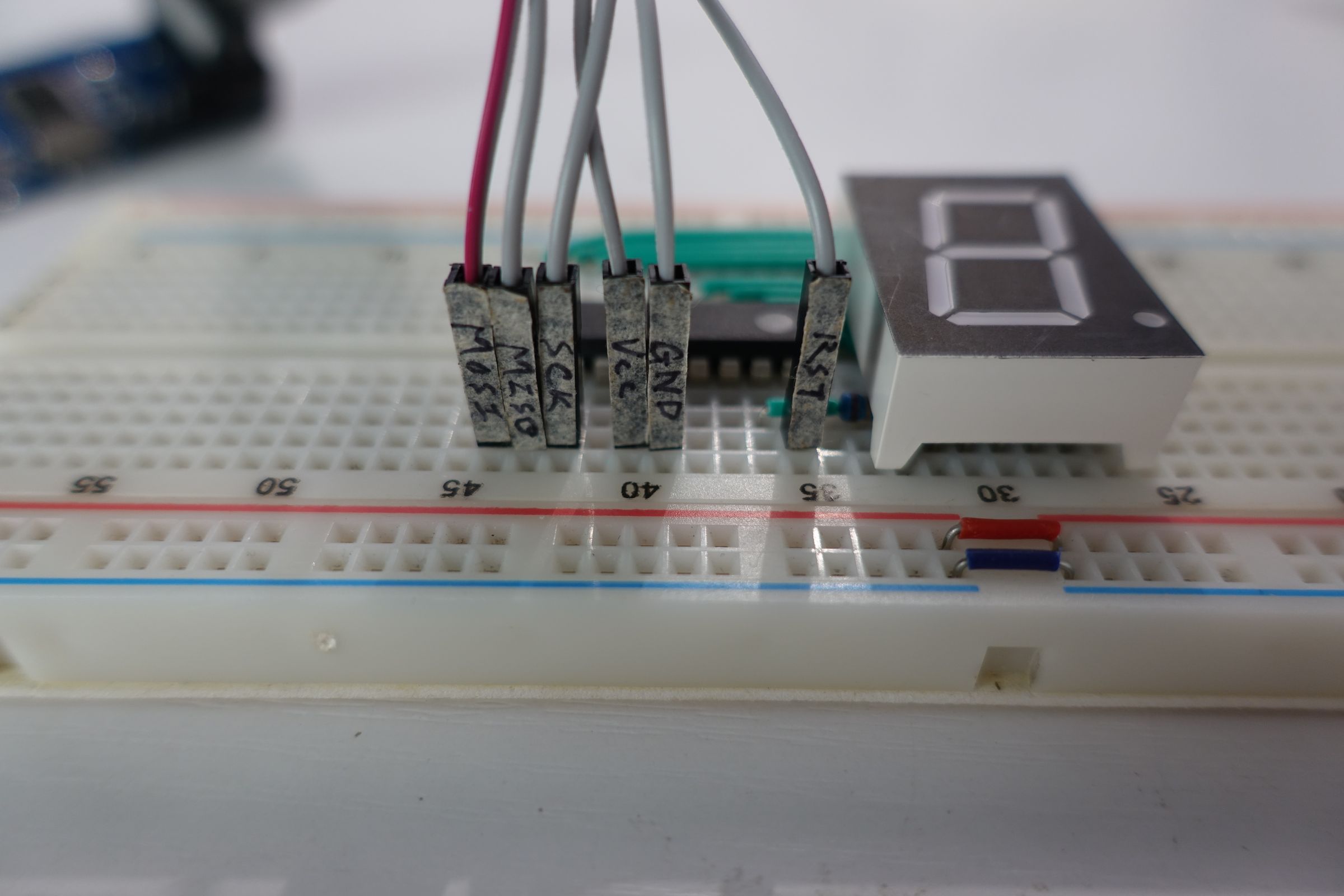 ATtiny Seven Segment Display Timer : 15 Steps - Instructables