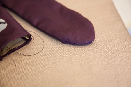 Fabric Belts (Stiff Enough to Hang Things From) : 7 Steps (with ...