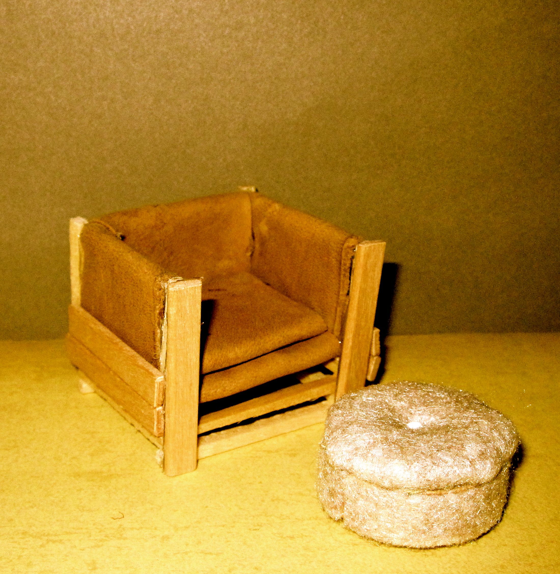 Luxe Miniature Hotel Room : 4 Steps - Instructables