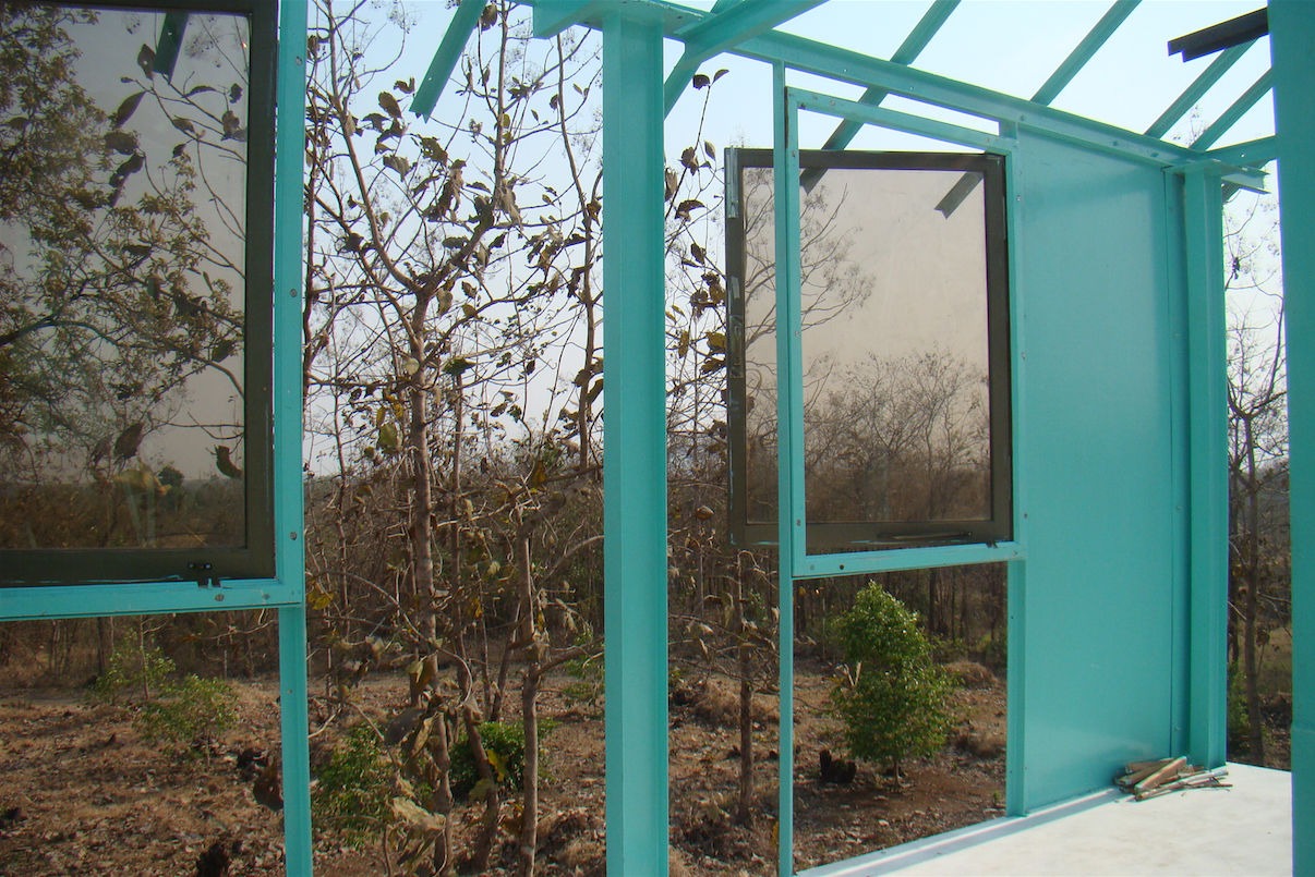 DIY Solar+Wind House : 27 Steps (with Pictures) - Instructables