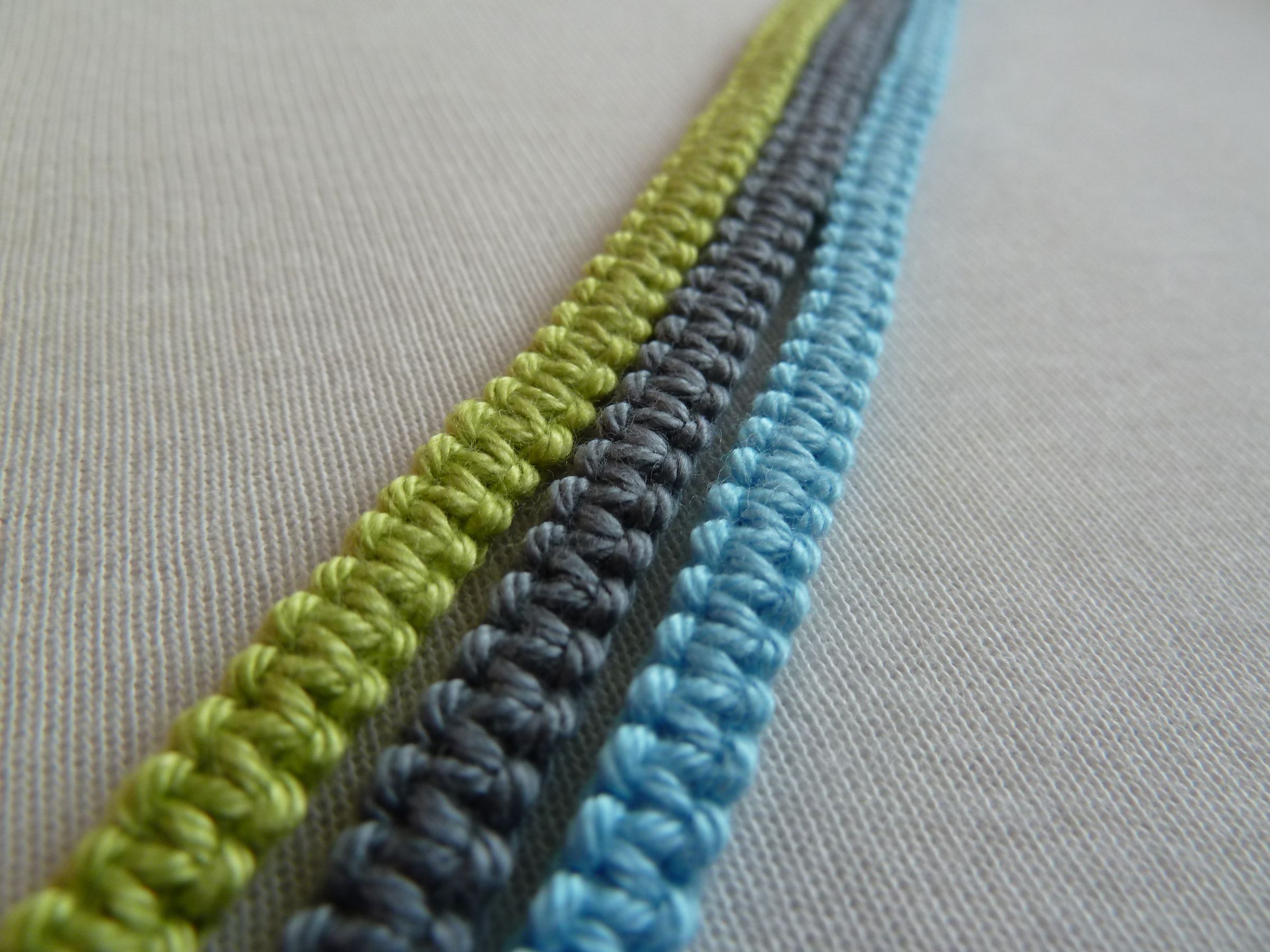 Braided Macrame Bracelet : 14 Steps (with Pictures) - Instructables