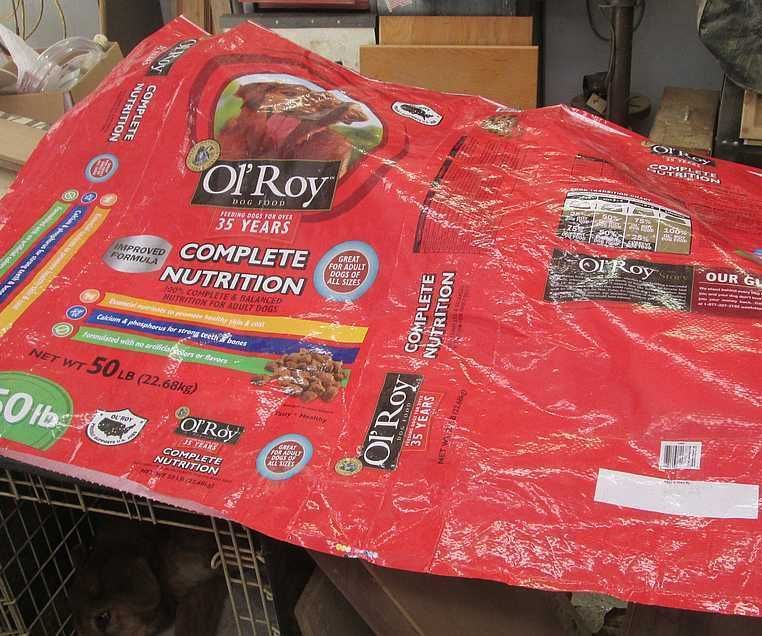 Feed Bag Projects : 5 Steps - Instructables