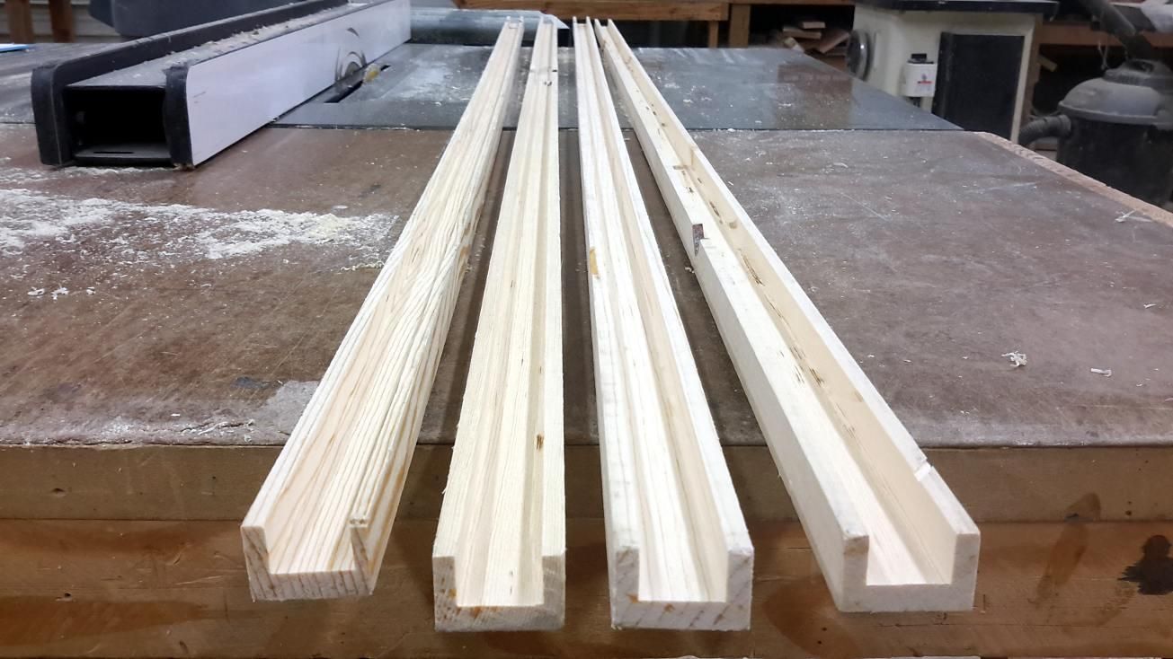 A Wooden Marble Run in a Frame : 9 Steps (with Pictures) - Instructables