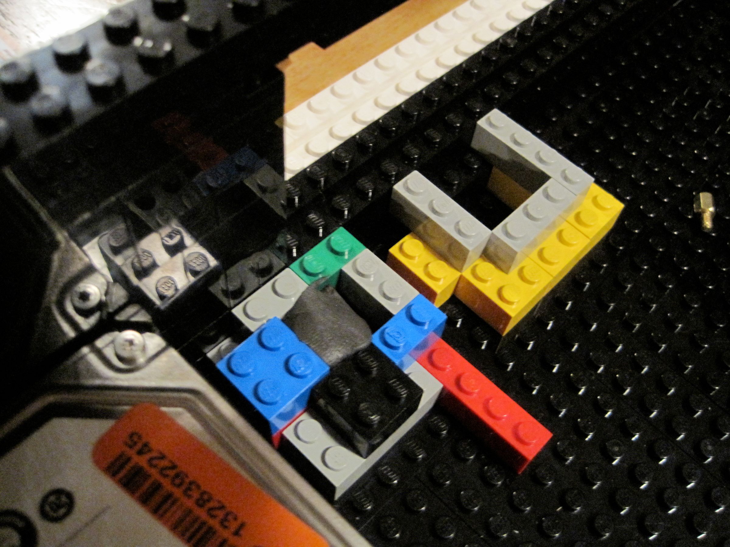 Lego Computer Case : 19 Steps (with Pictures) - Instructables